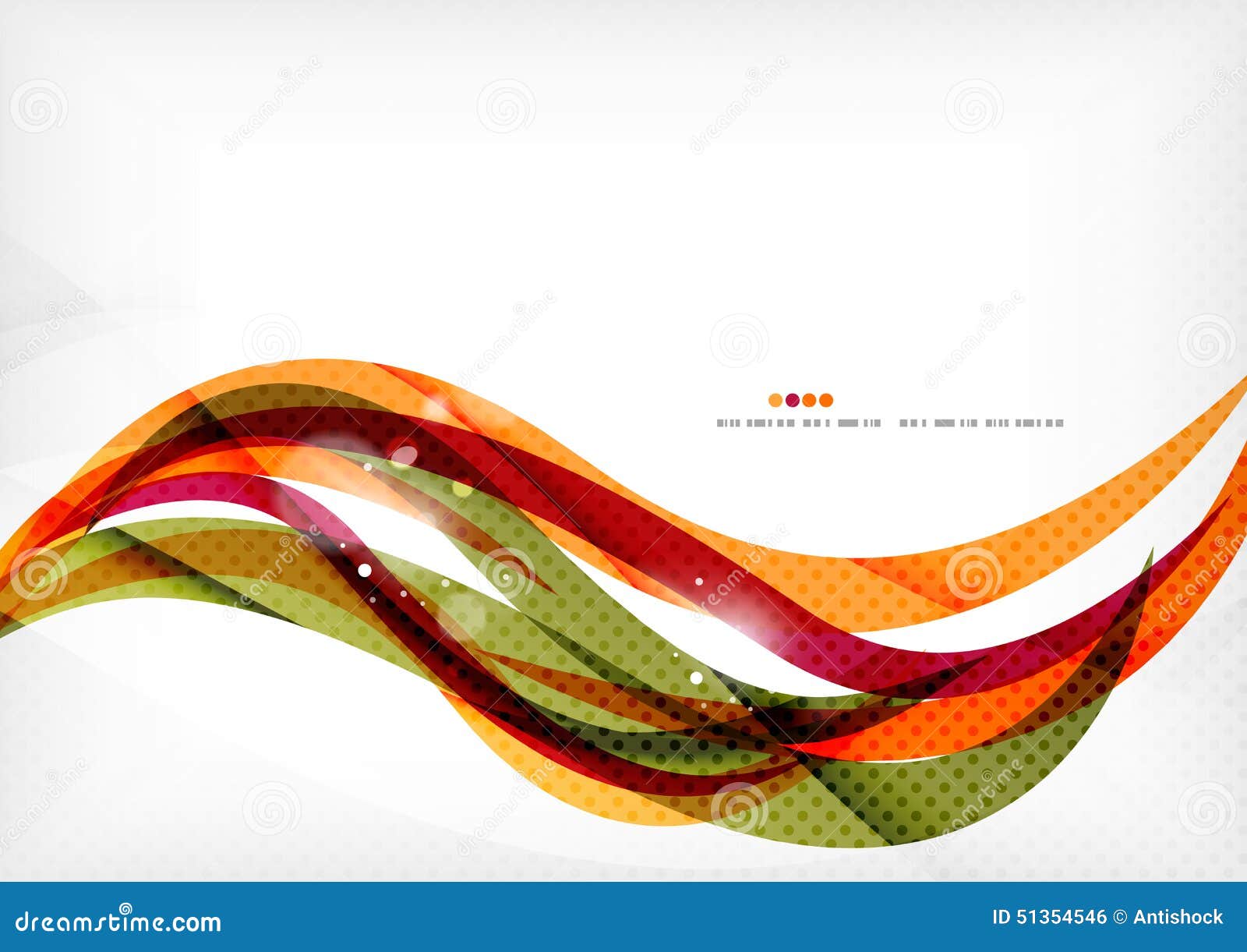 Purple and Orange Color Lines Stock Vector - Illustration of green ...