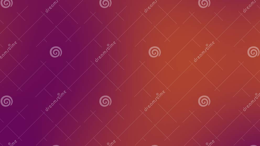 Purple Orange Gradient Design Background Stock Illustration ...