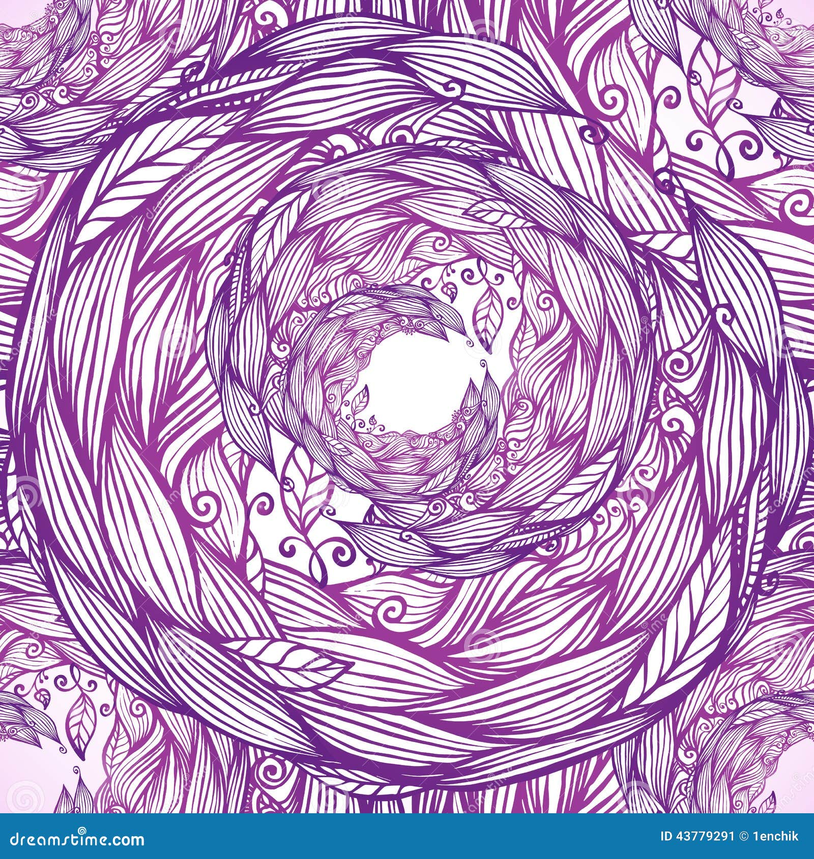 Hippie Doodle Circle Stock Illustrations – 2,129 Hippie Doodle Circle ...