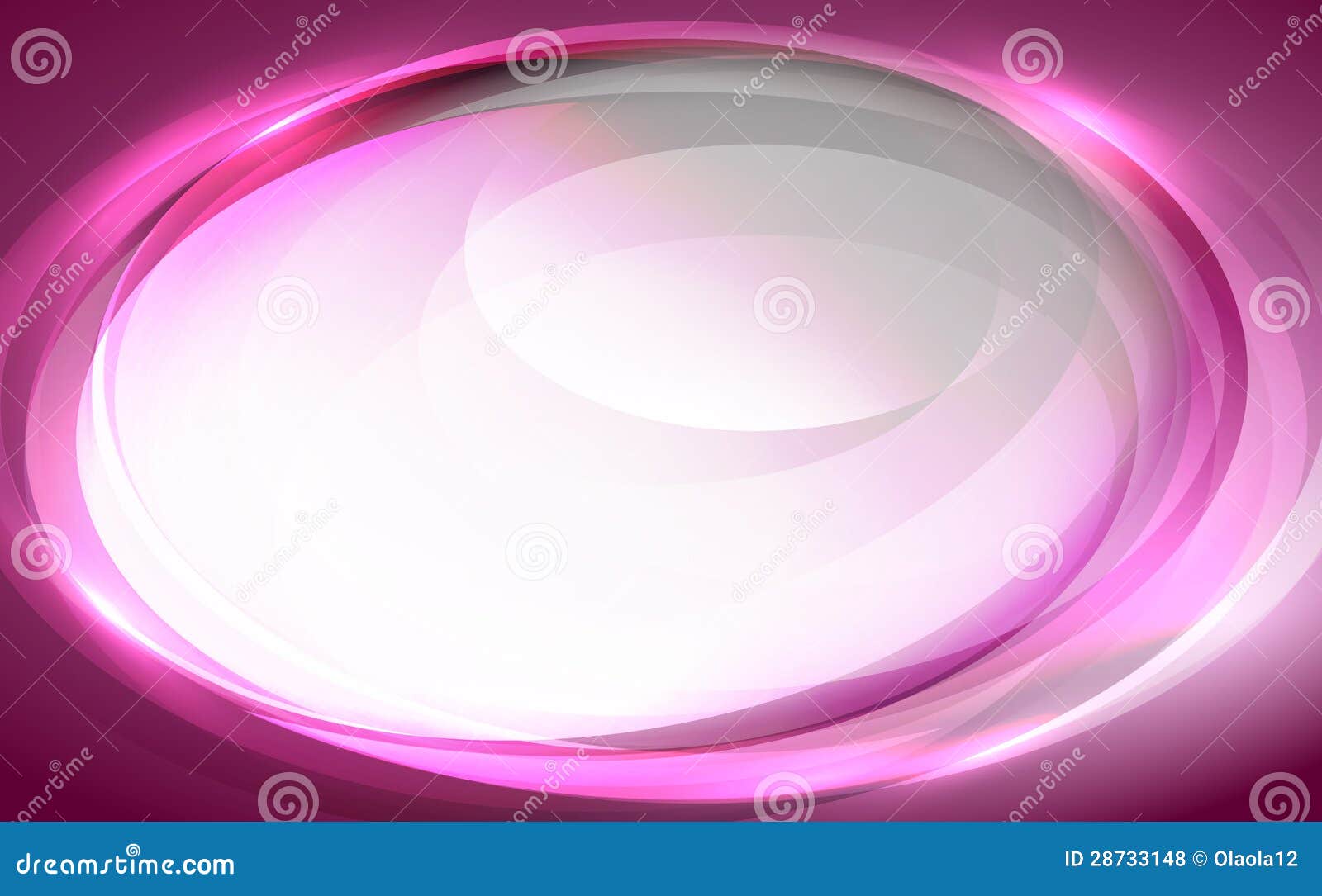 Purple oval background stock vector. Illustration of flow - 28733148