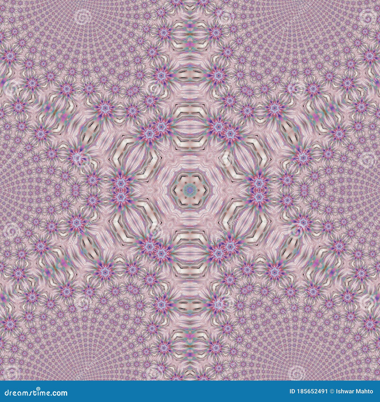 Purple (pattern) Design. stock illustration. Illustration of flower ...