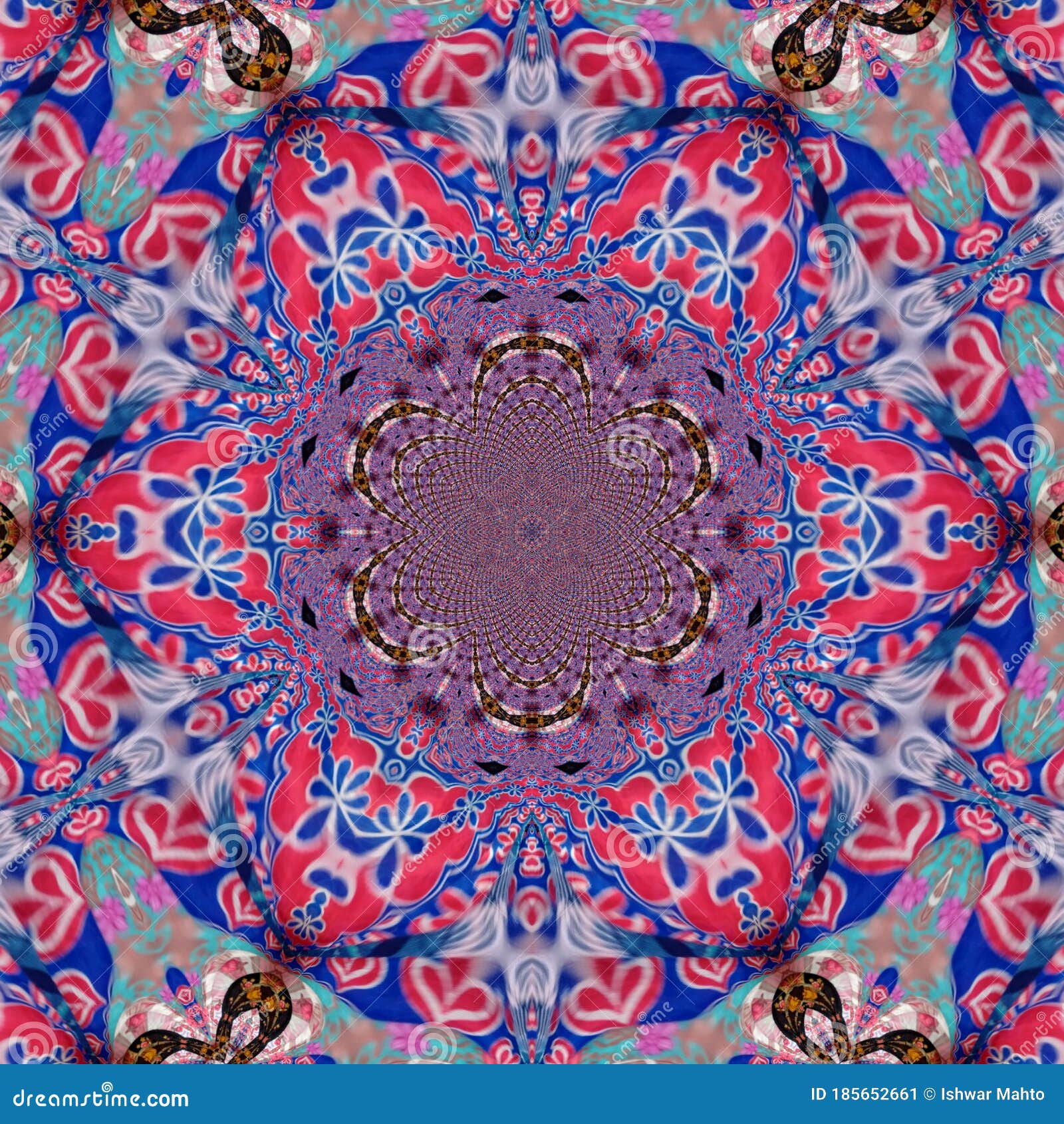 Purple (pattern) Design. stock illustration. Illustration of mosaic ...