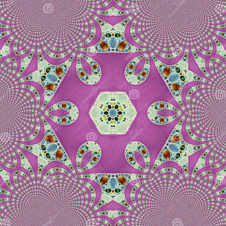 Purple (pattern) Design. stock illustration. Illustration of lilac ...