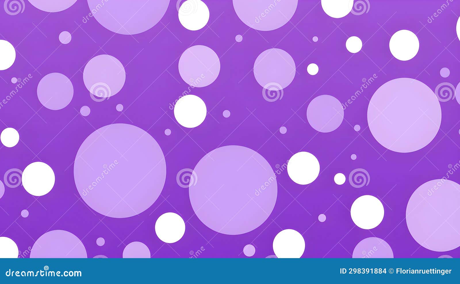 Purple Pattern of Dots. Colorful Wallpaper Stock Illustration ...