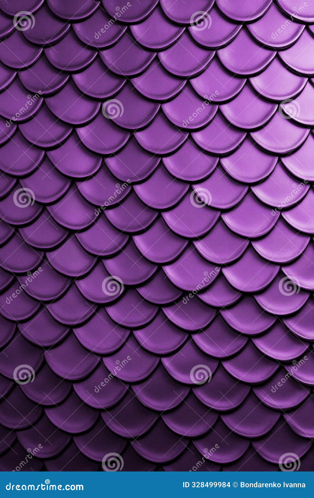 Purple Pattern with Fish Scale Abstract Texture. Stock Photo - Image of ...