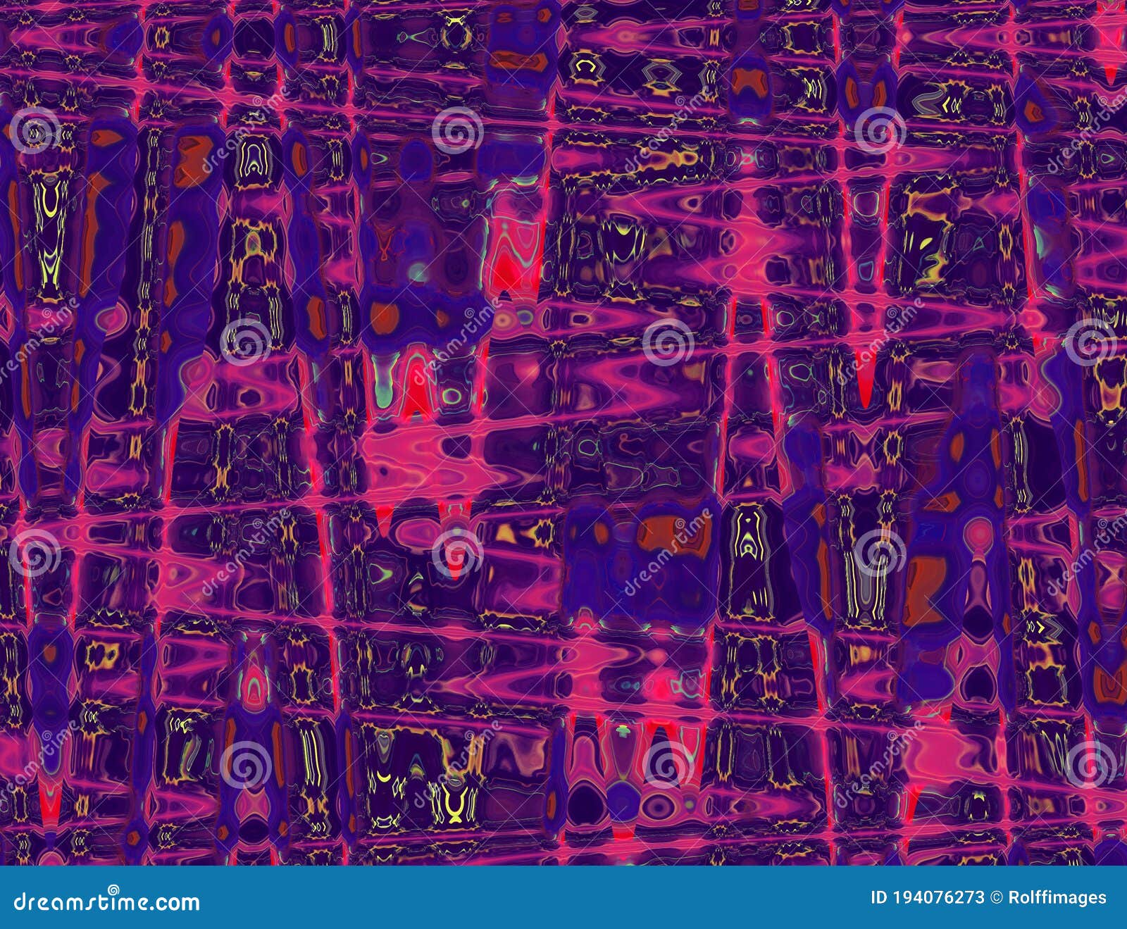 Purple patterns stock illustration. Illustration of artwork - 194076273