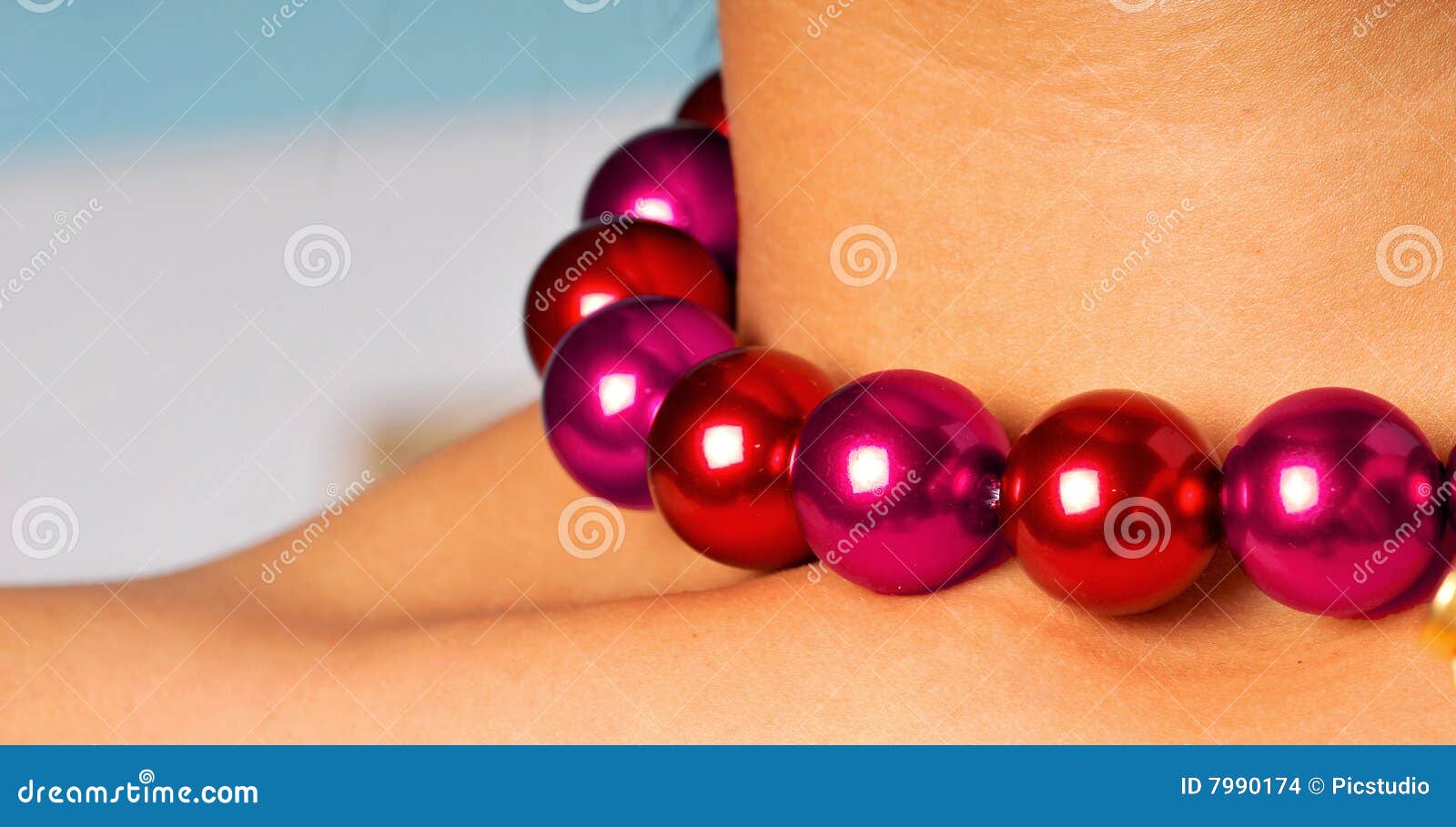 Purple pearls stock photo. Image of pearls, luxury, white - 7990174