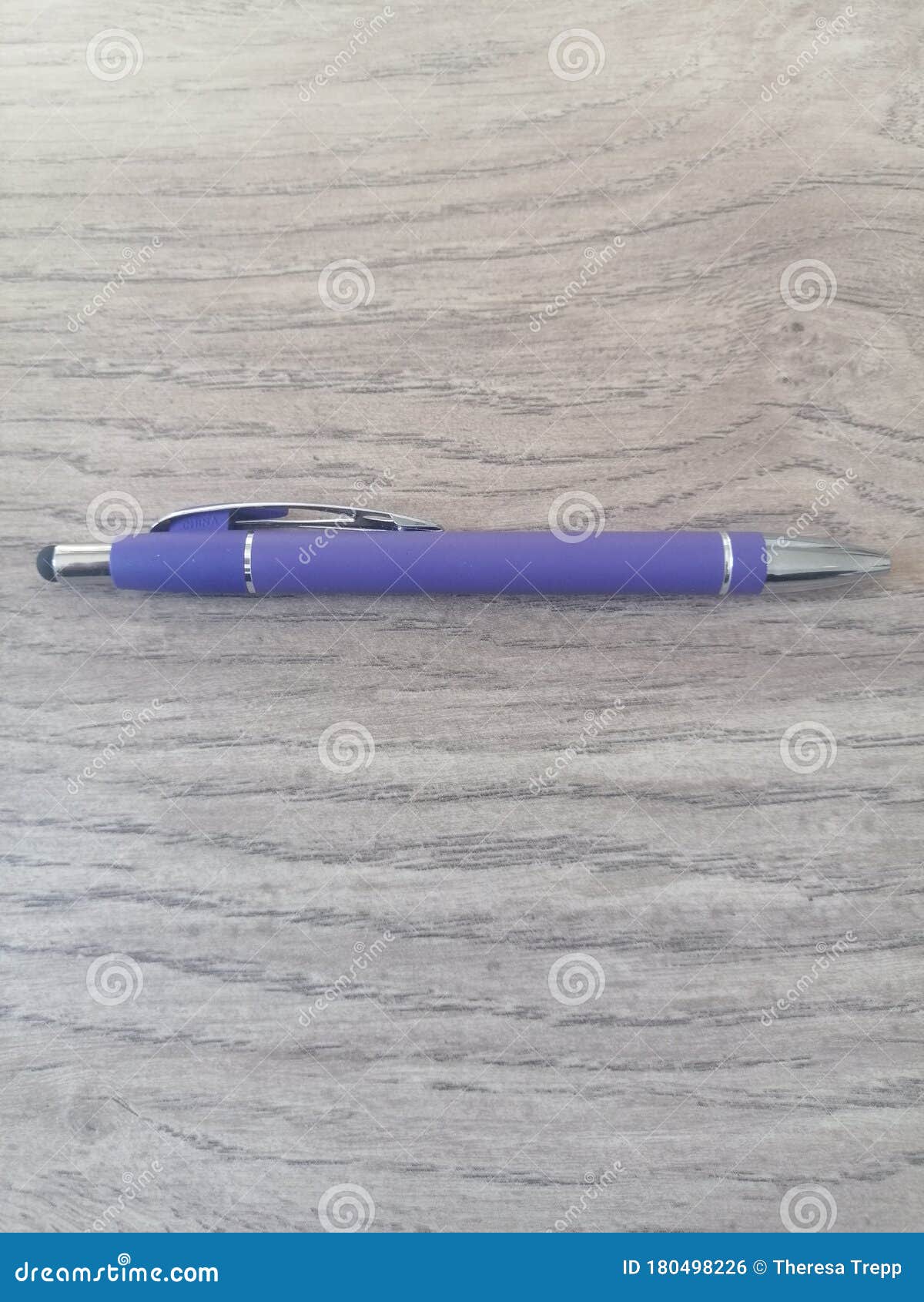 Purple pen for writing stock photo. Image of water, vehicle - 180498226