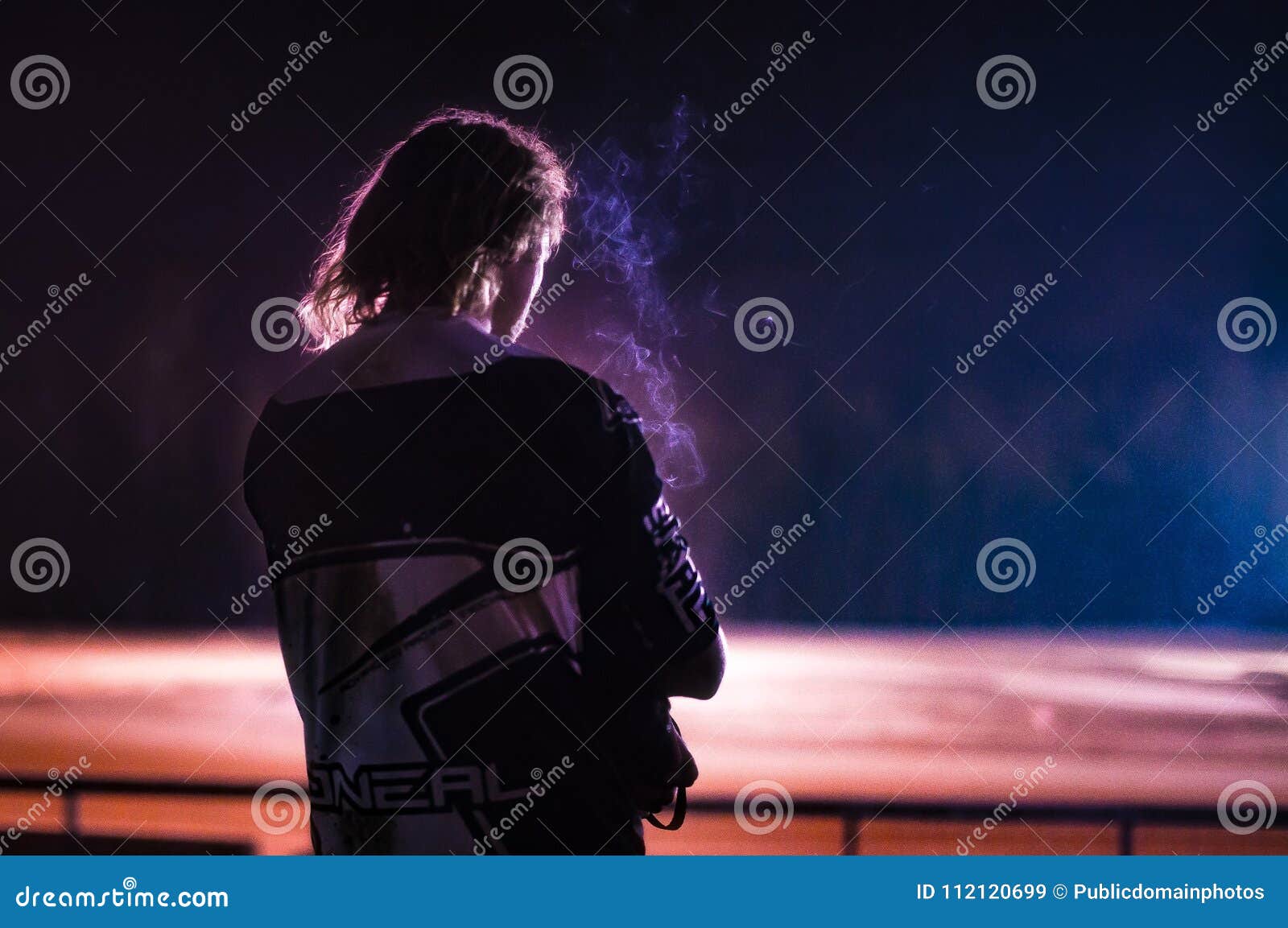 Purple, Performance, Darkness, Phenomenon Picture. Image: 112120699