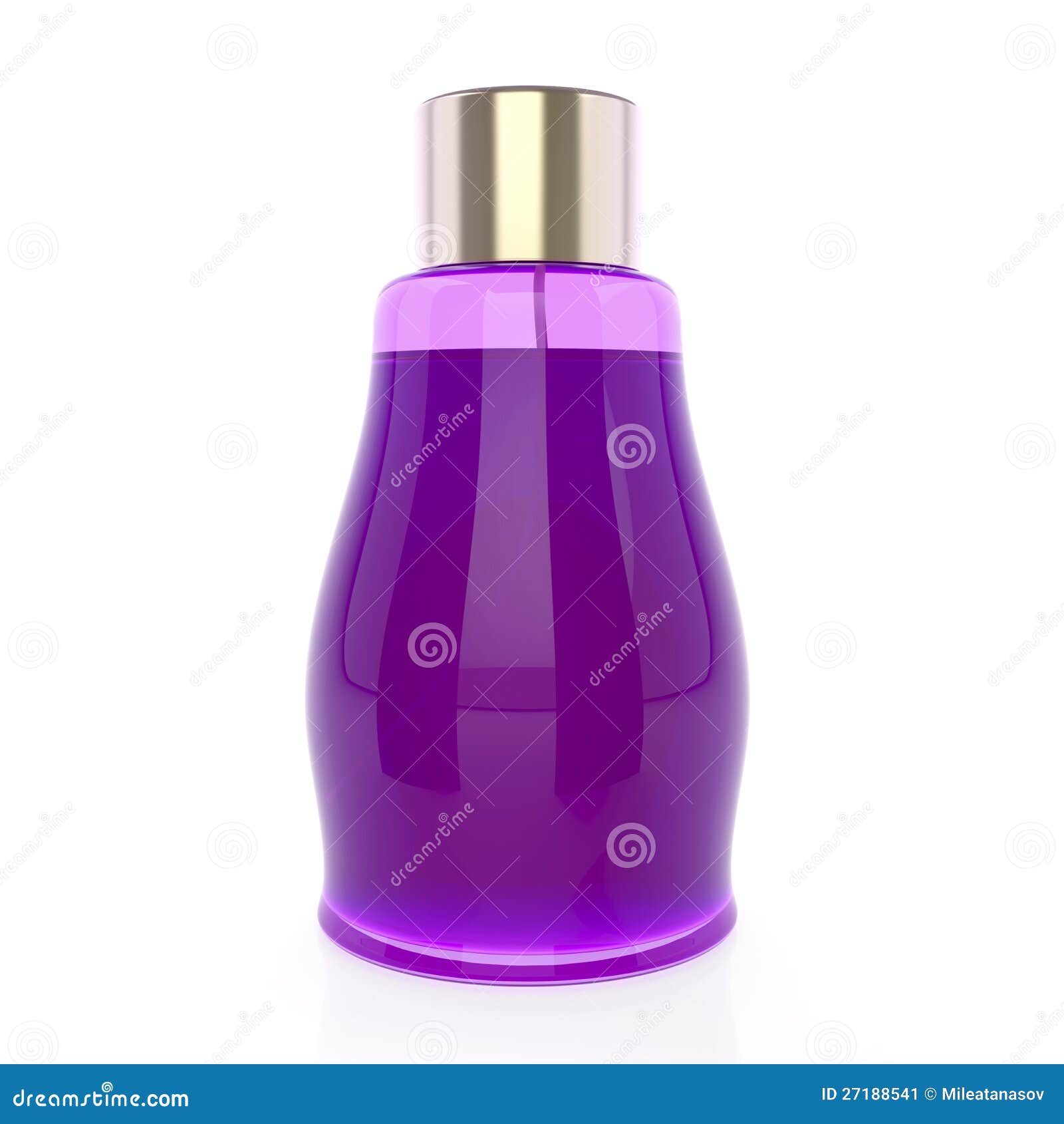 Purple perfume stock illustration. Illustration of perfume - 27188541
