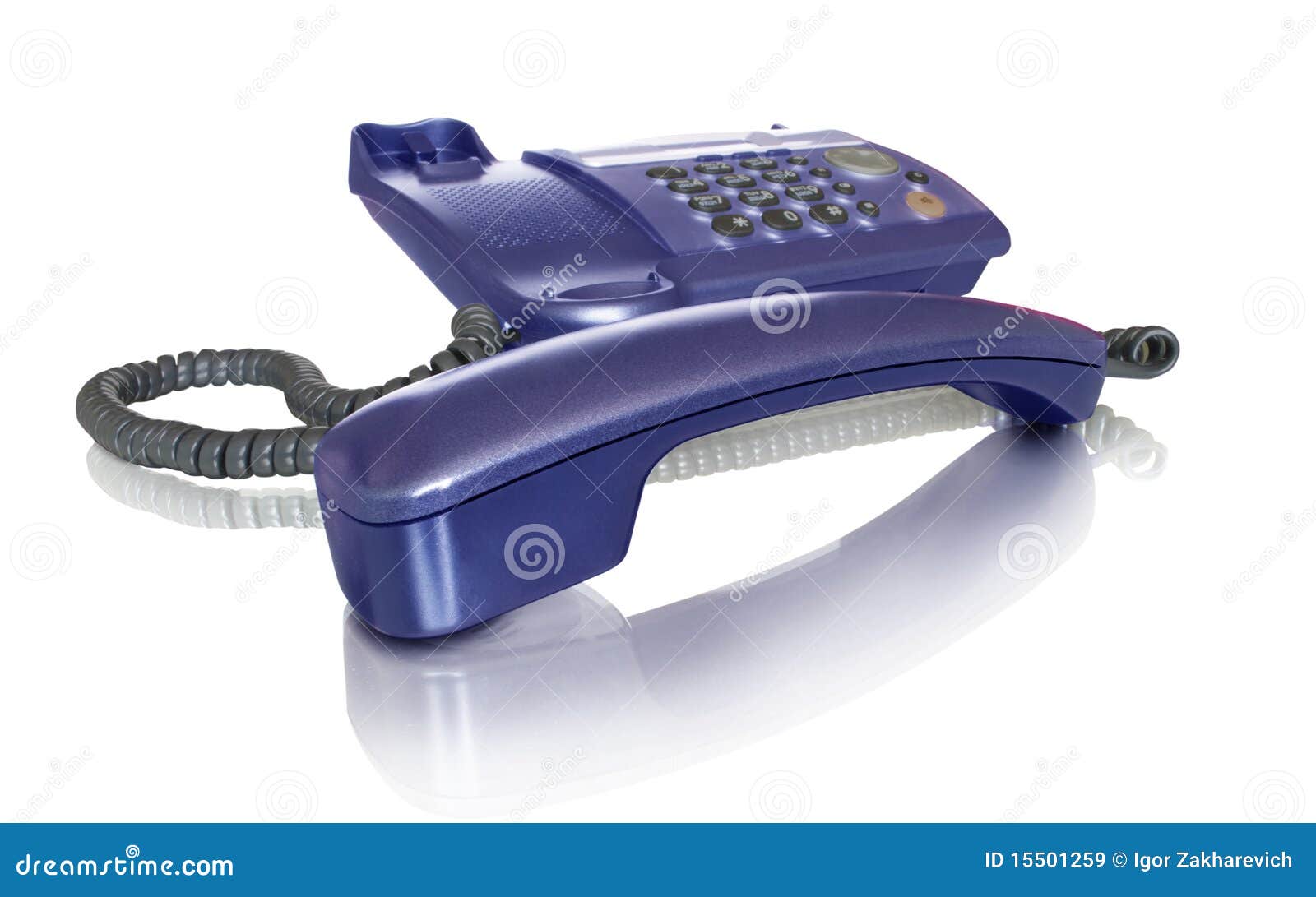 Purple phone stock image. Image of service, emergency - 15501259