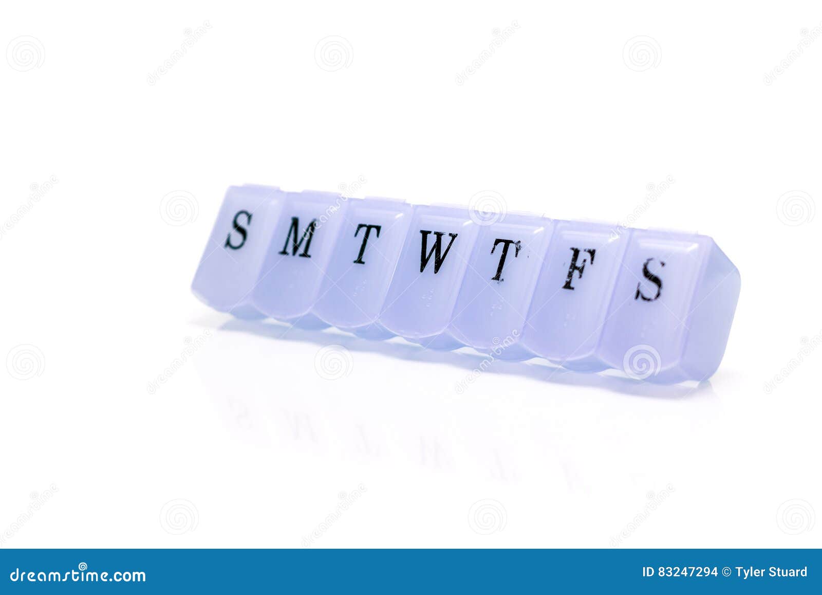 Purple pill box stock photo. Image of pill, care, case - 83247294