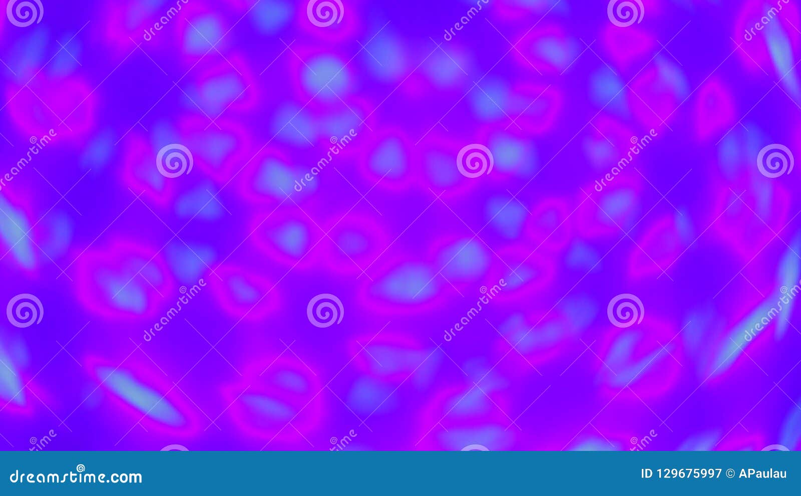 Abstract Moving Pink and Purple Background with Seamless Looping ...