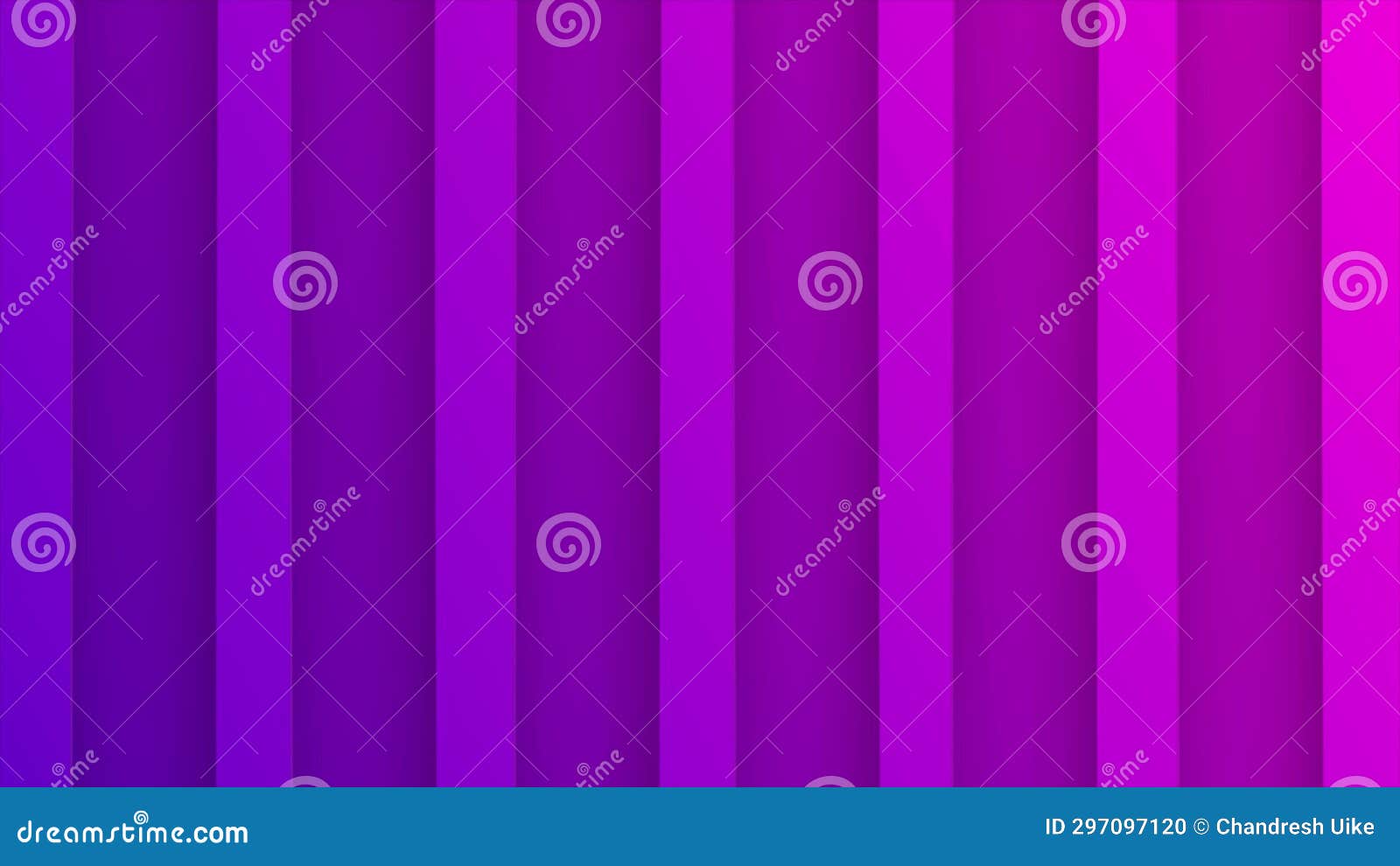 Purple and Pink Color Gradient 3D Lines Pattern Background Stock ...
