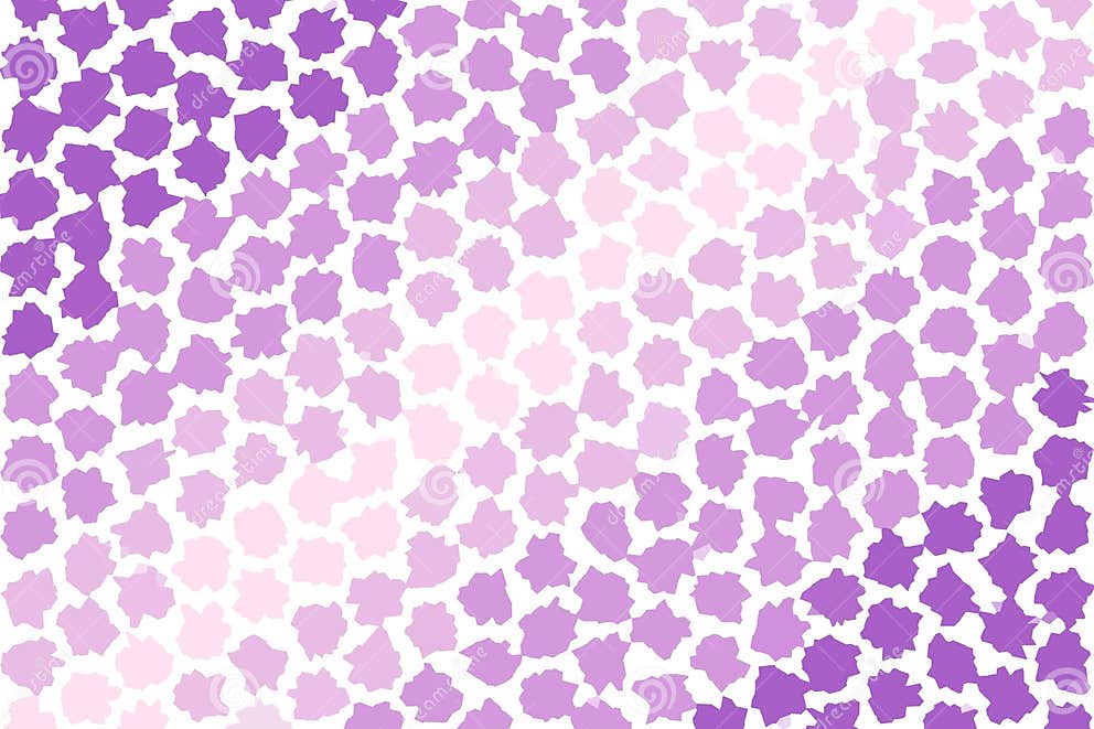 Purple Pink Geometric Tile Pattern with Seamless Repetitive Structure ...