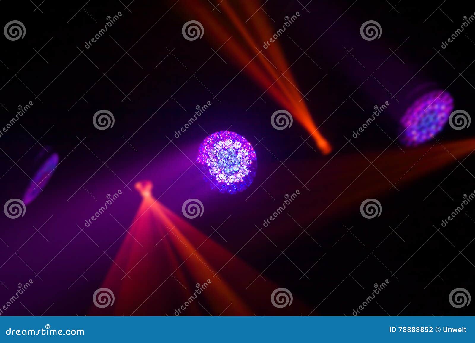 Purple and Pink Stage Lights Stock Photo - Image of concert, light ...
