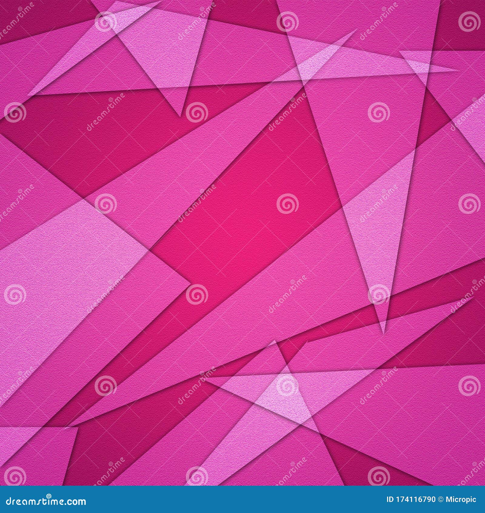 Purple Pink Triangle Gradient Effect Background/wallpaper Stock ...