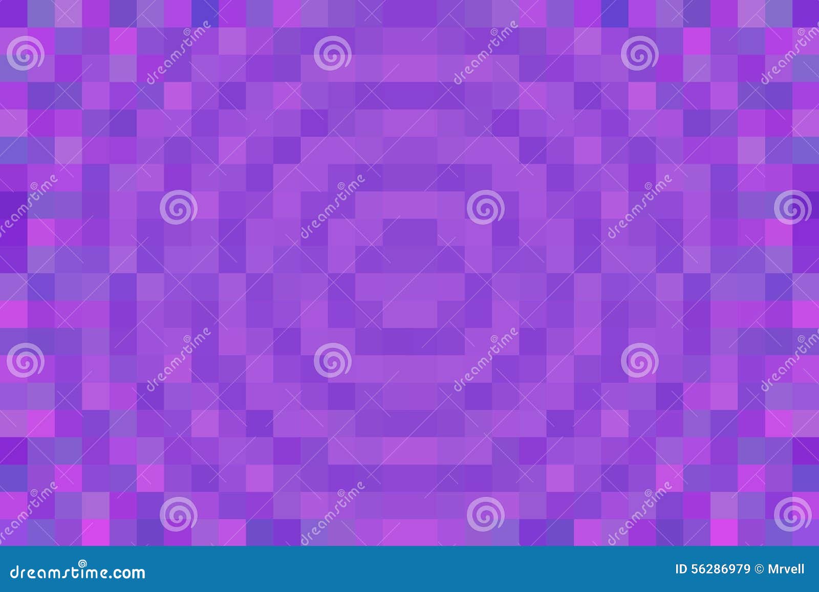 Purple Pixel Plaid Fabric Texture Seamless Pattern Vector Illustration ...