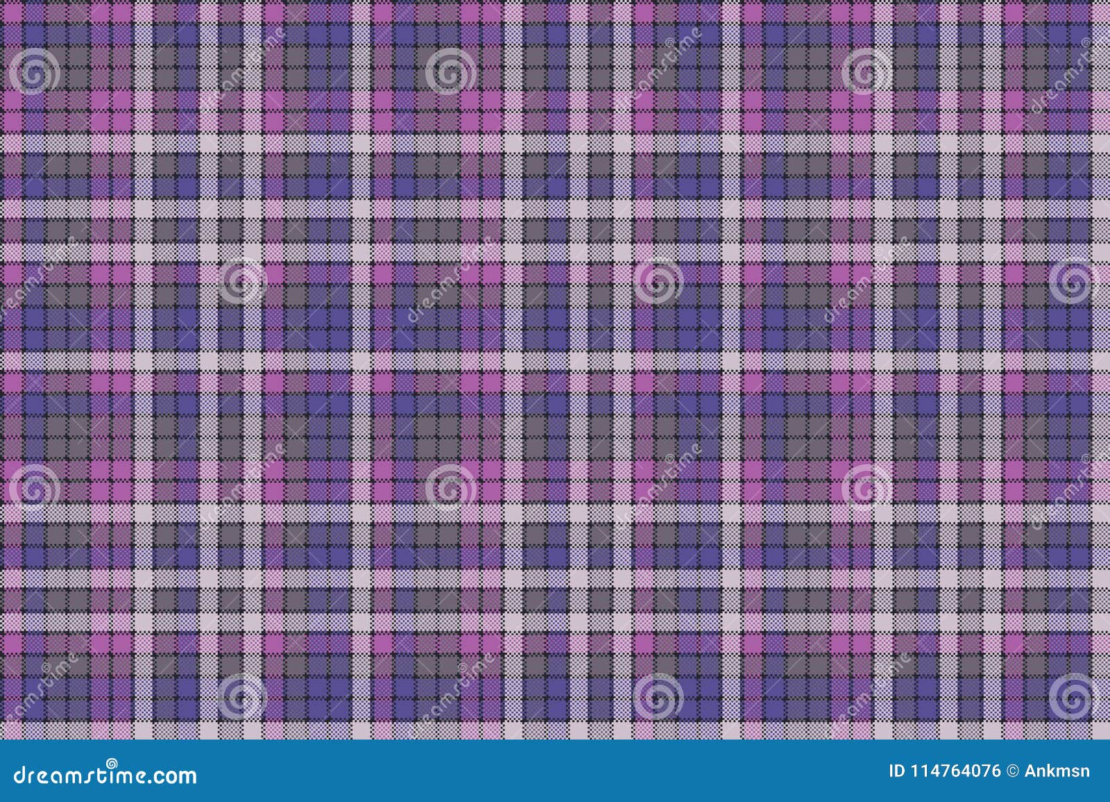 Purple Pixel Cube Vector Illustration | CartoonDealer.com #62302402