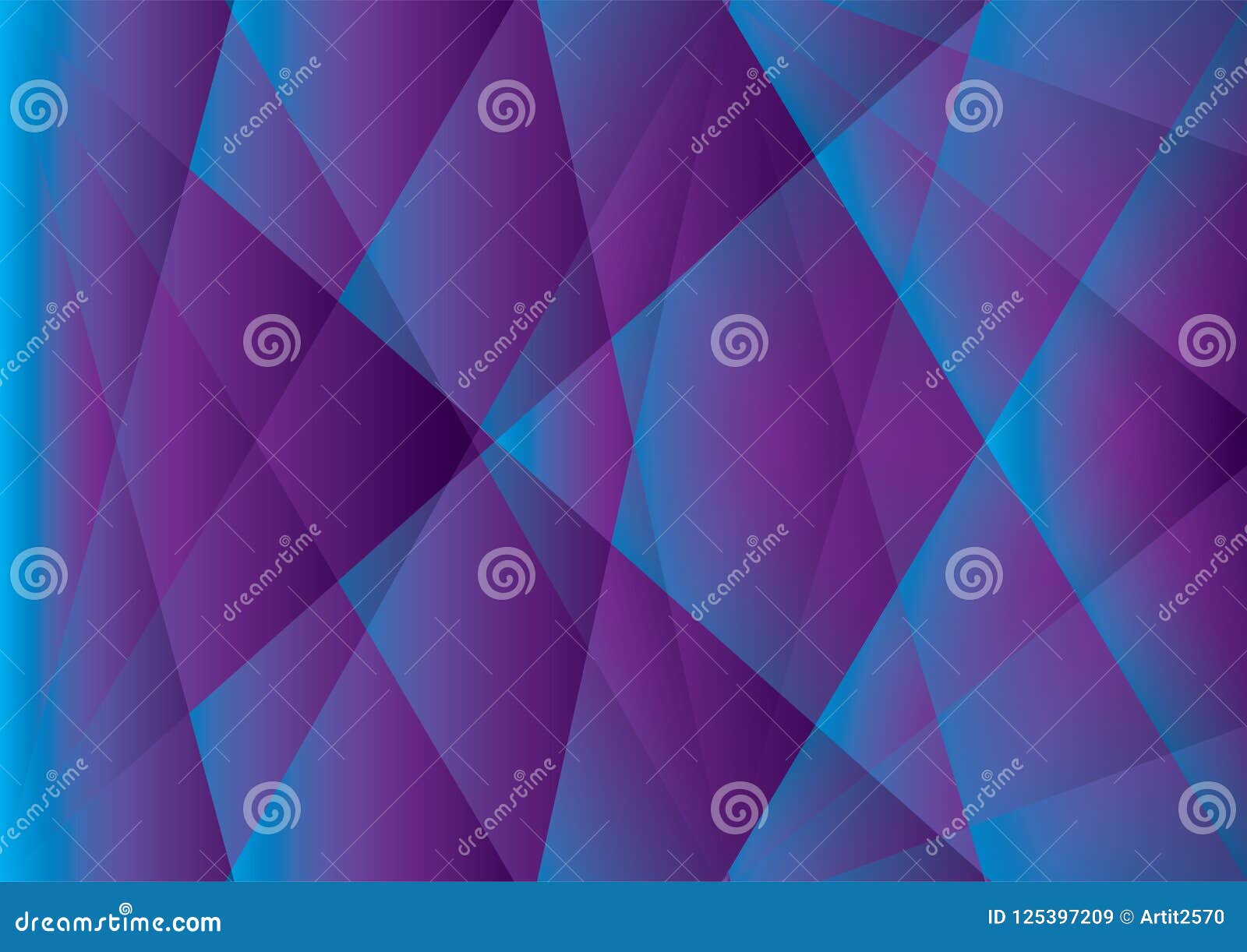 Purple Polygonal Abstract Background, Texture Design, Vector Stock ...