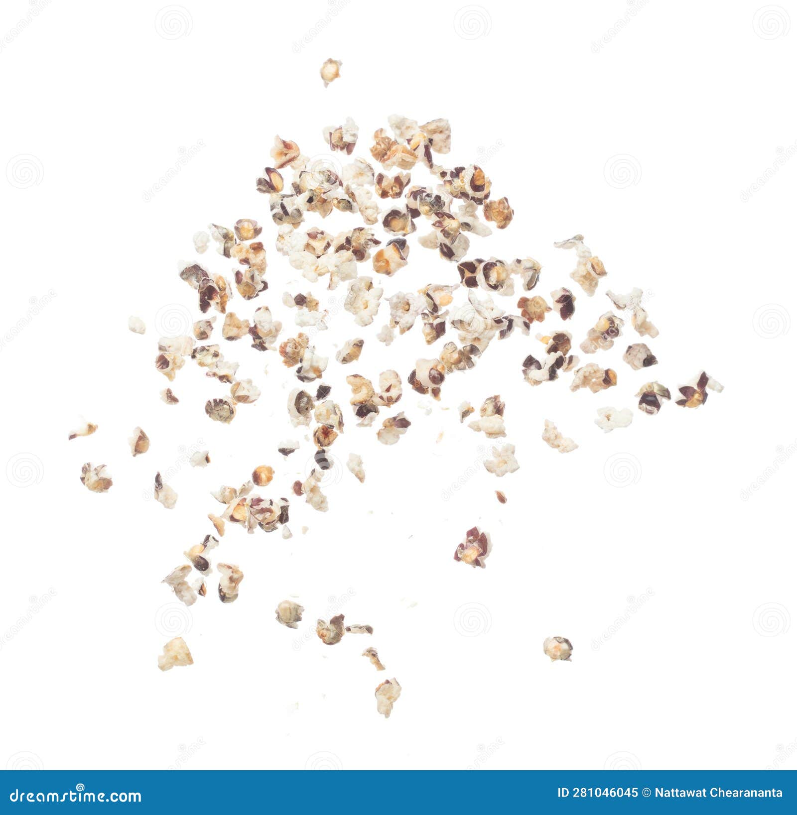 Purple Pop Corn Fly Explosion, Purple Snack Organic Pop Corn Float ...