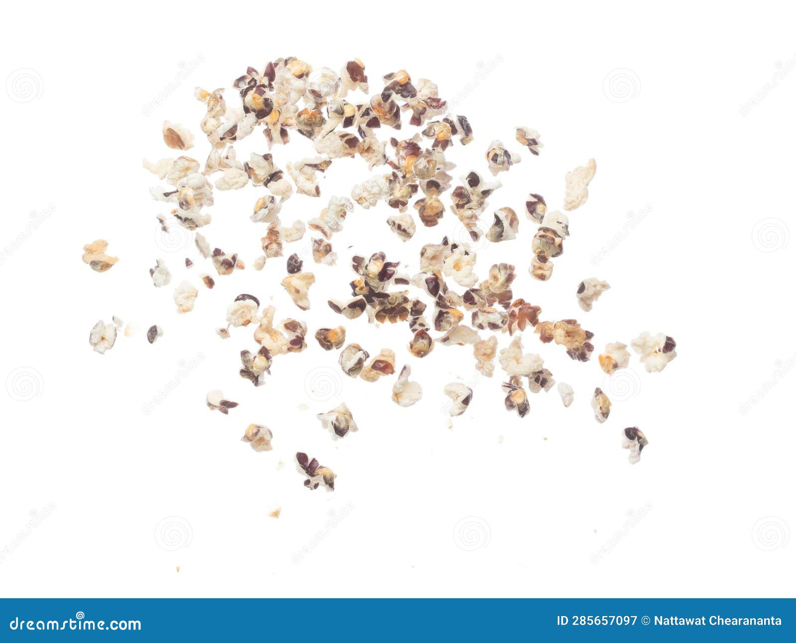 Purple Pop Corn Fly Explosion, Purple Snack Organic Pop Corn Float ...