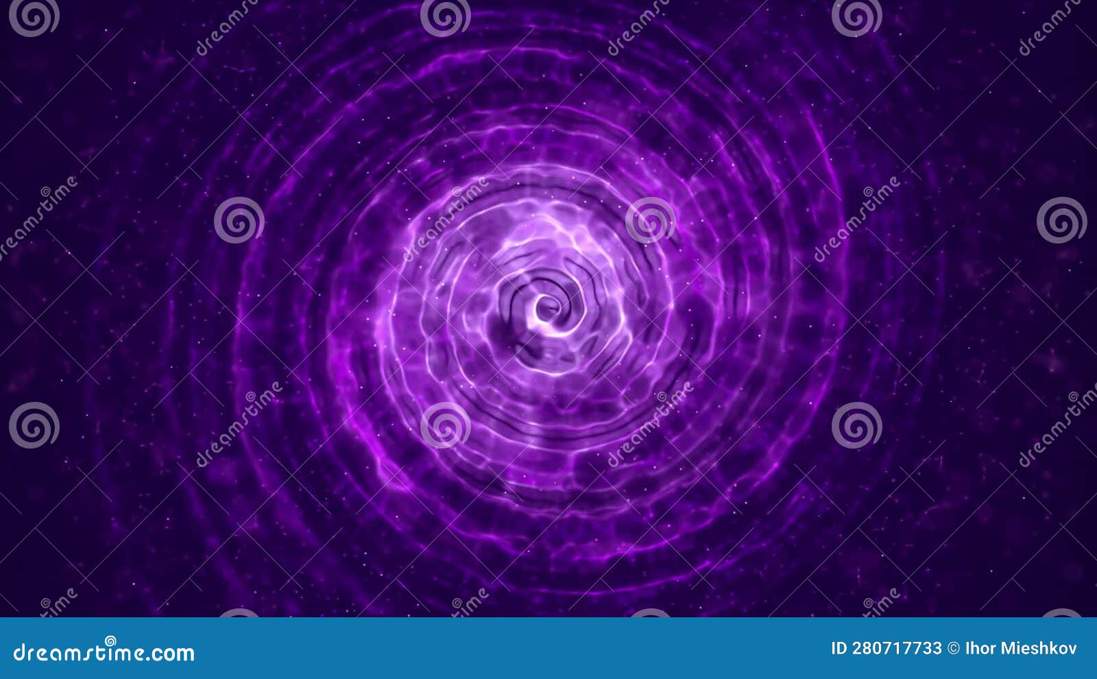 Purple Portal, Purple Background Portal, Graphics Stock Video - Video ...