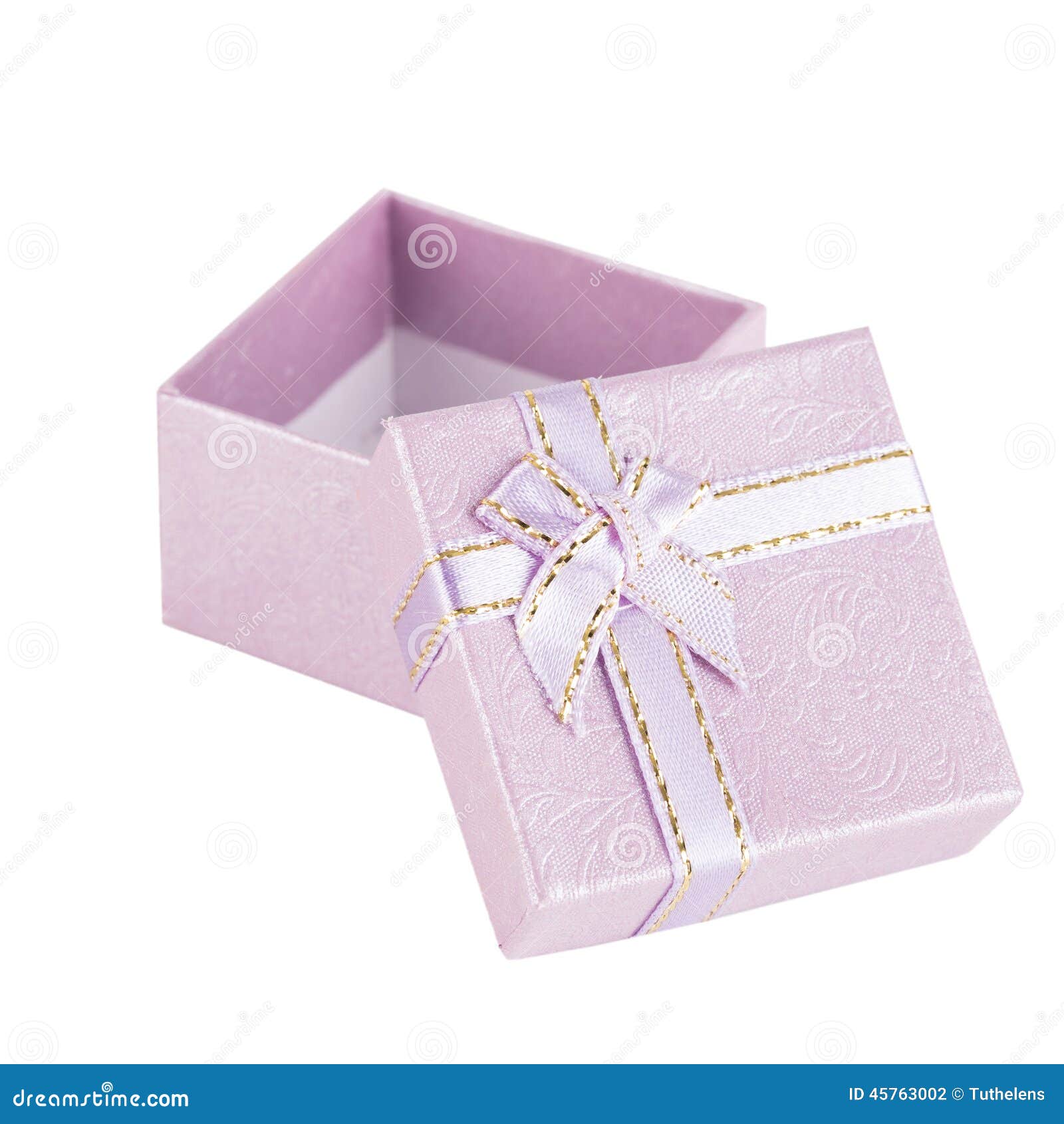 Purple present box stock photo. Image of design, happy - 45763002