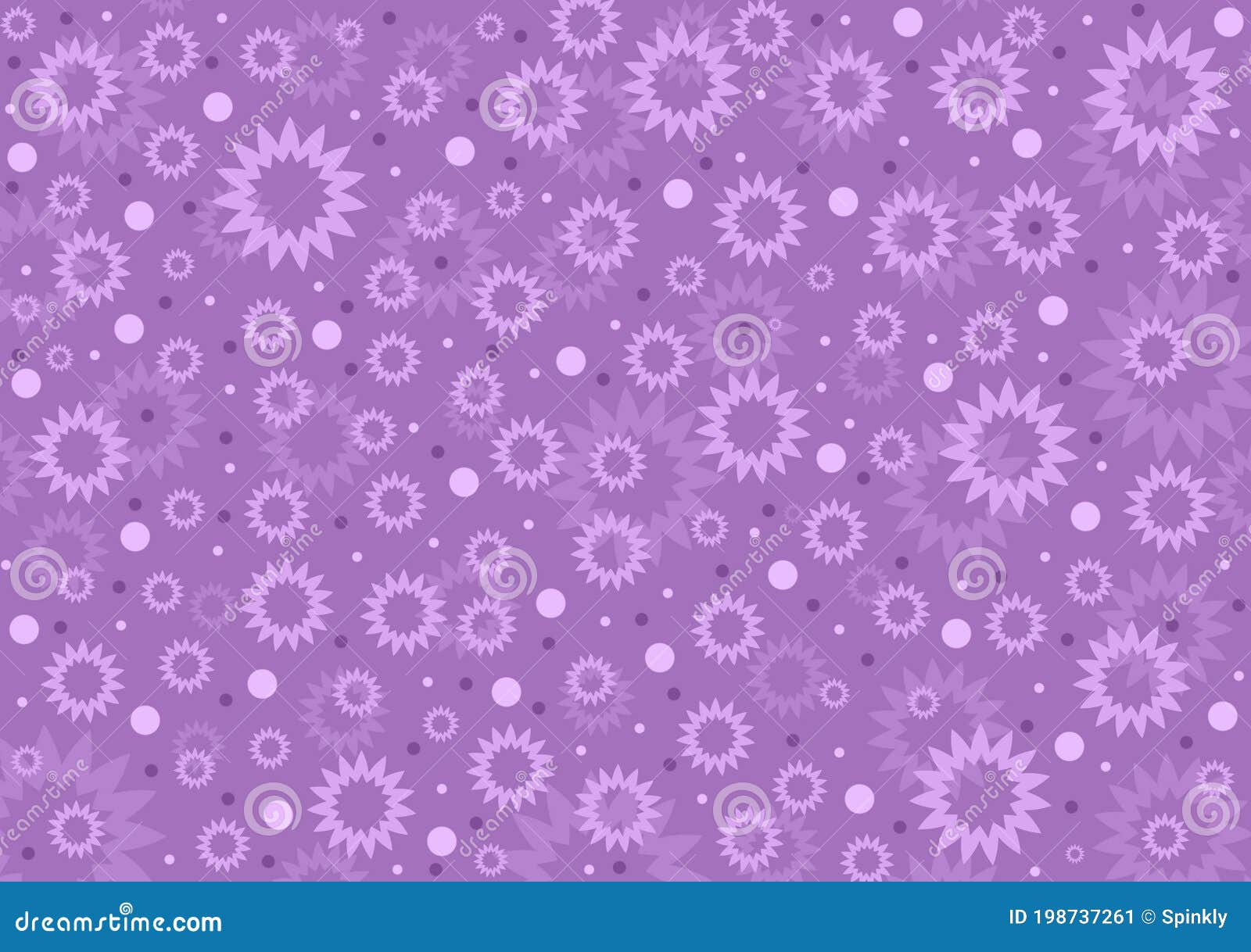 Purple Random Pattern Background for Wallpaper Stock Illustration ...