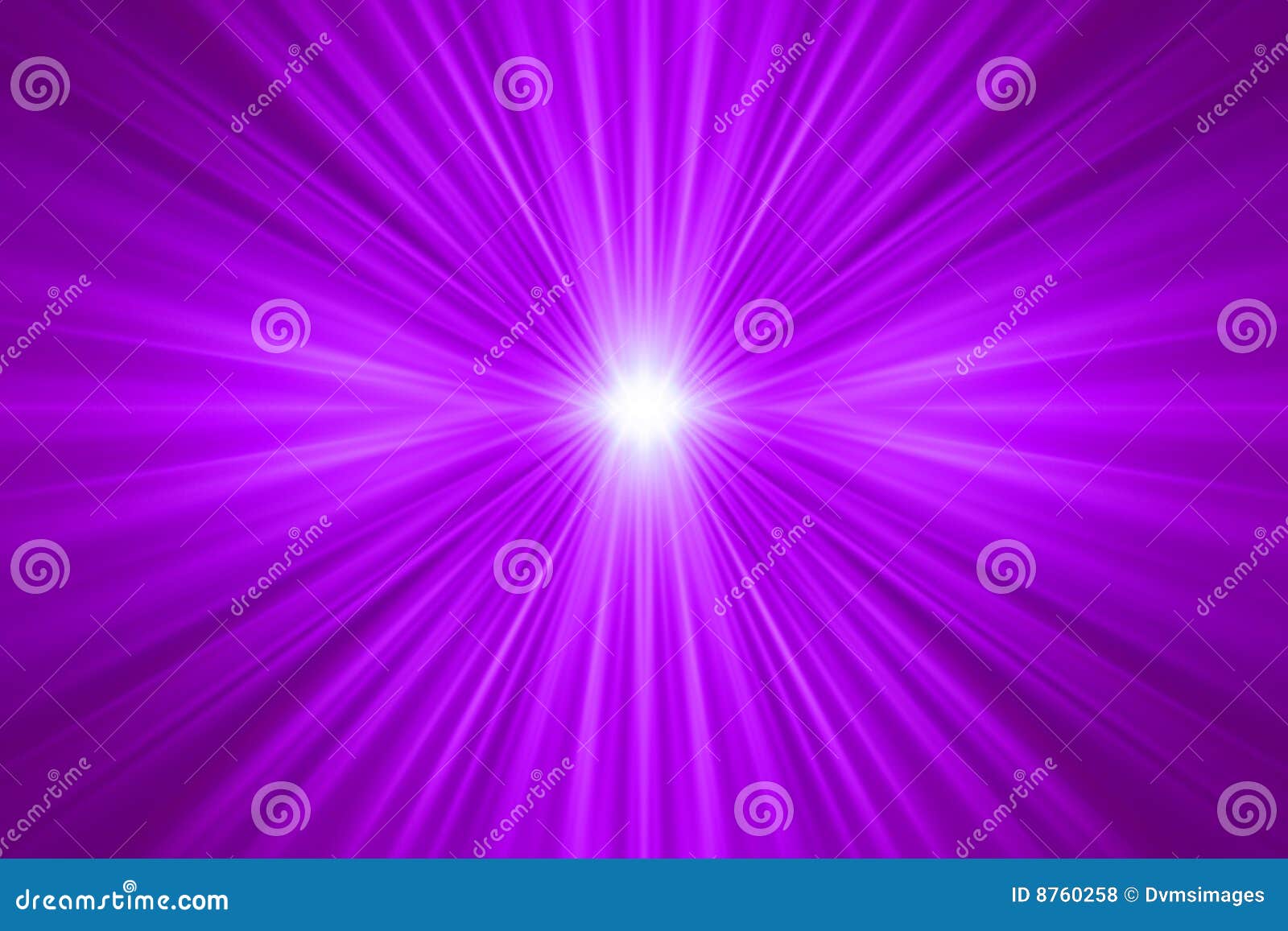 Purple rays stock illustration. Illustration of abstract - 8760258