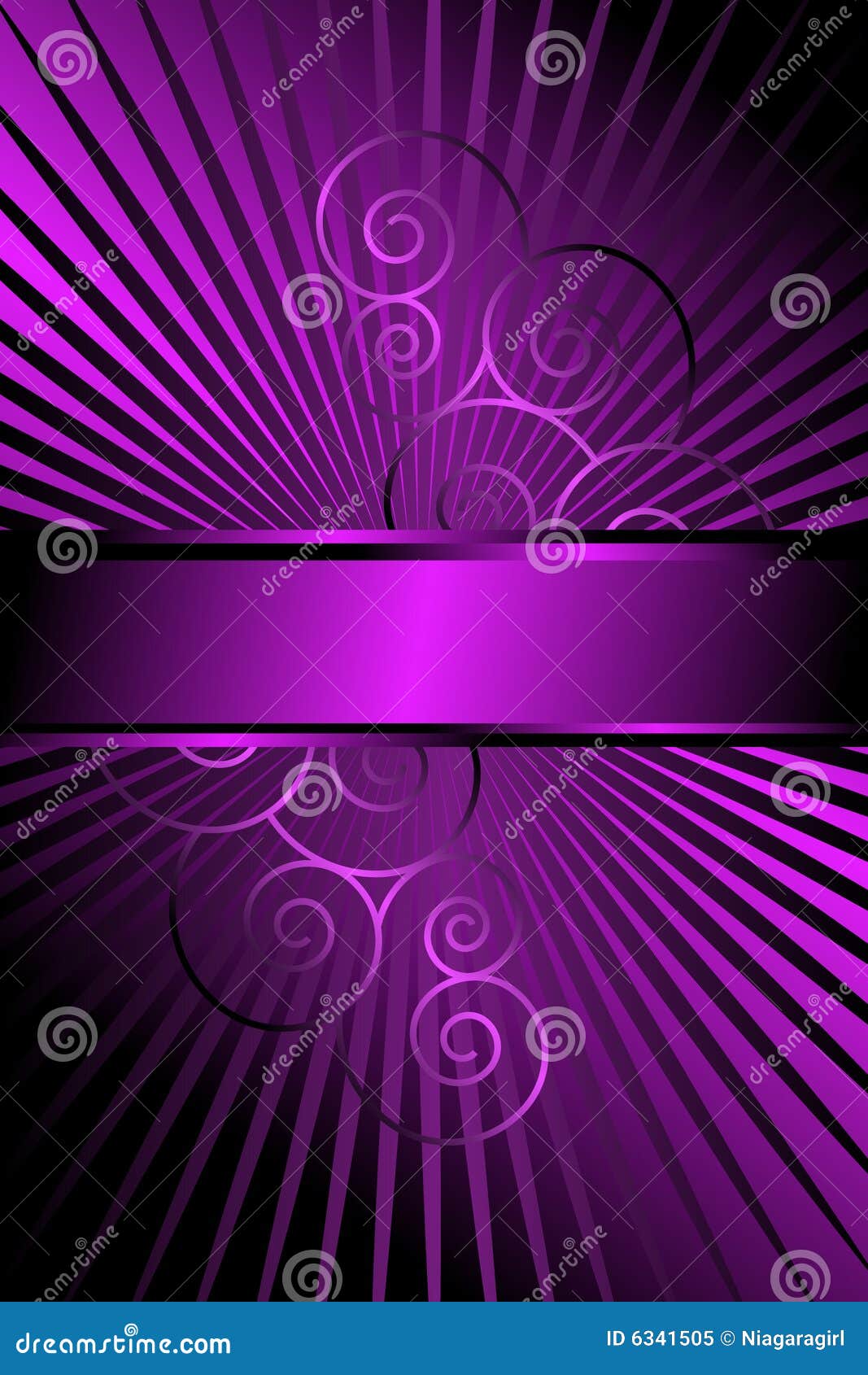 Metallic Purple Ribbon Stock Illustrations – 1,414 Metallic Purple ...