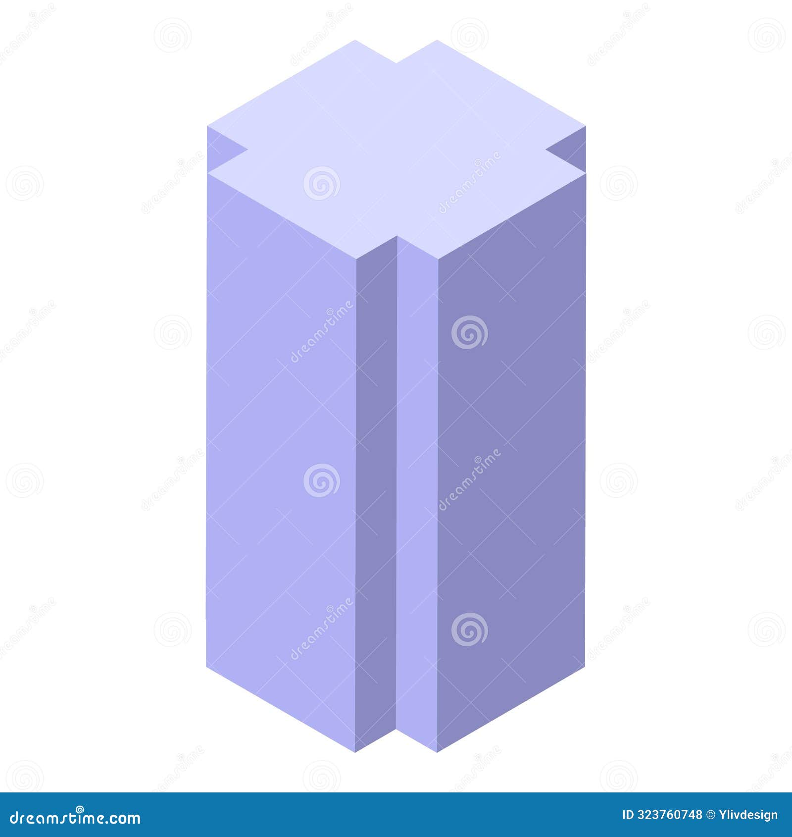 Vertically Rectangular Frame Decorated With Pink Glossy Hearts ...