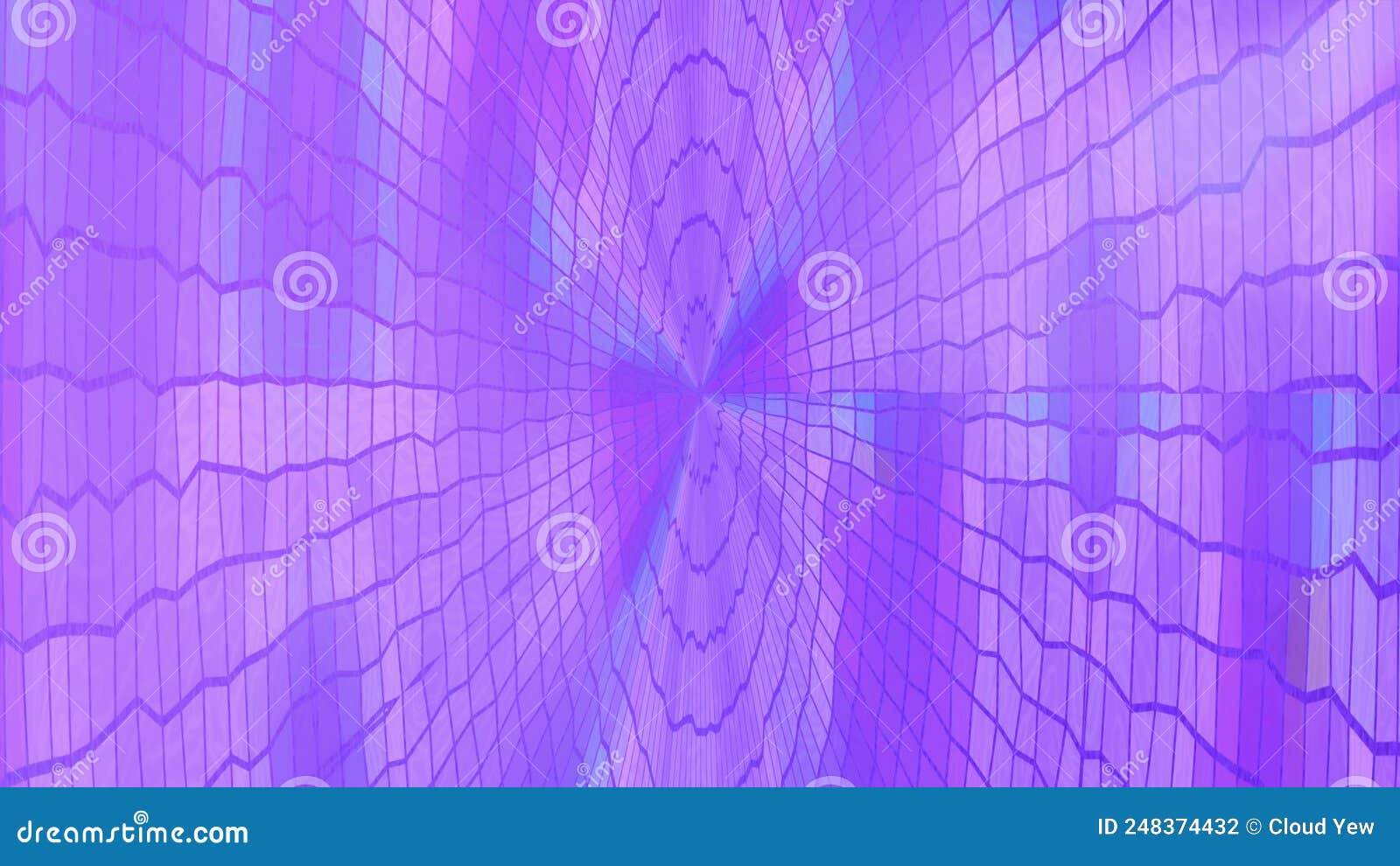 Purple Rectangular Pattern Motion Animation Stock Footage - Video of ...