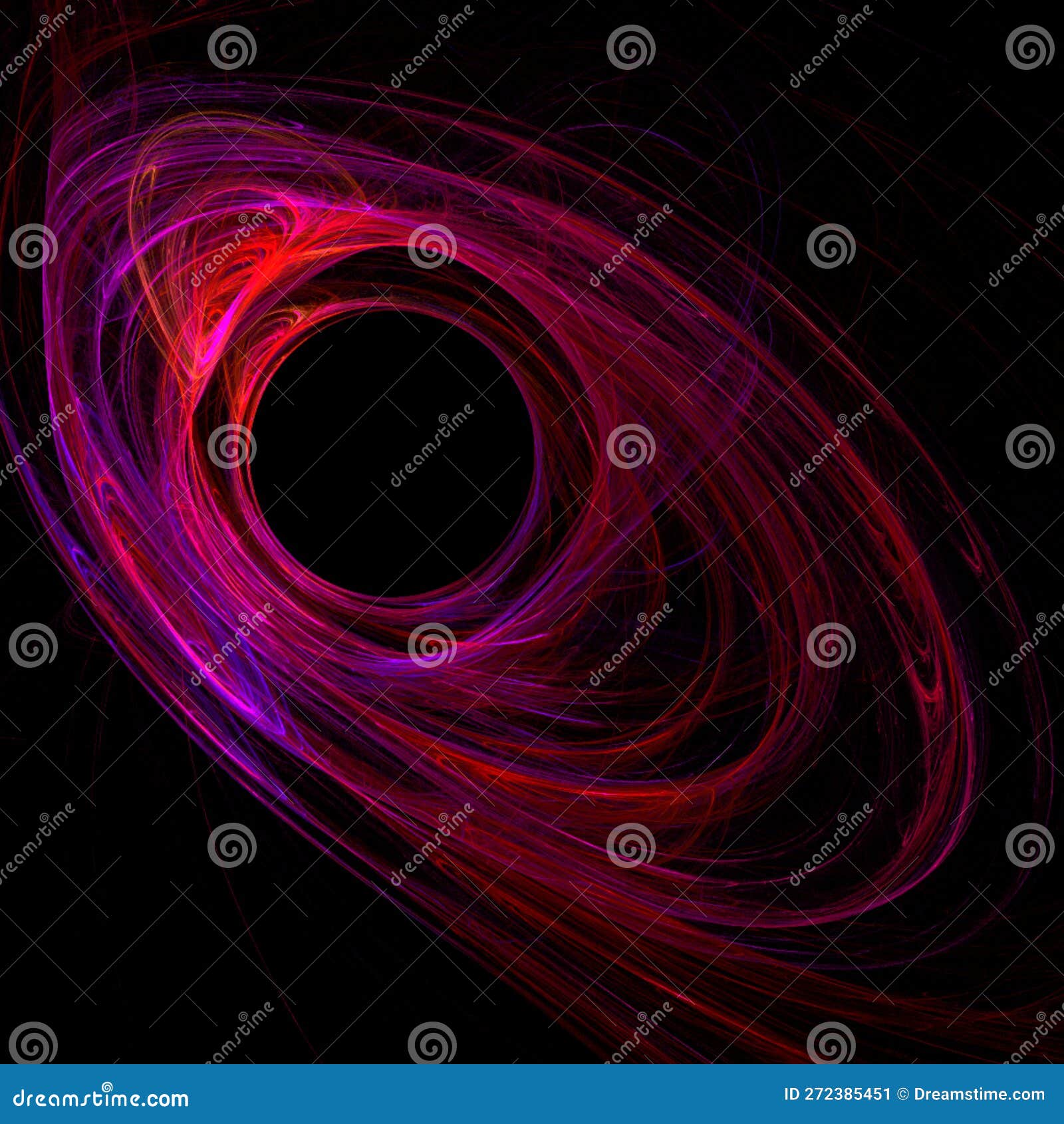 Purple and Red Abstract Background, Color Digital Graphics Stock ...