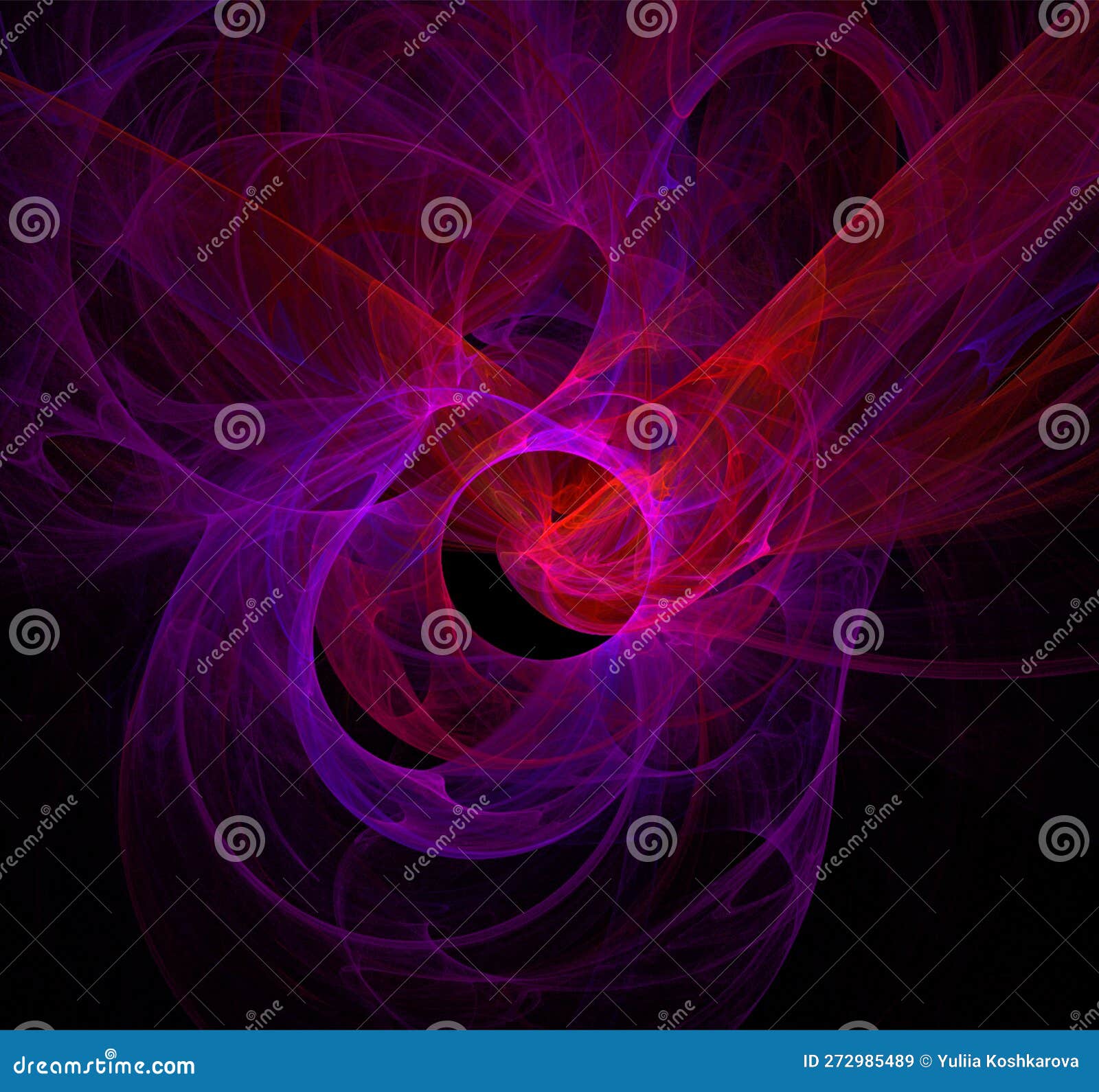 Purple and Red Abstract Background, Color Digital Graphics Stock ...