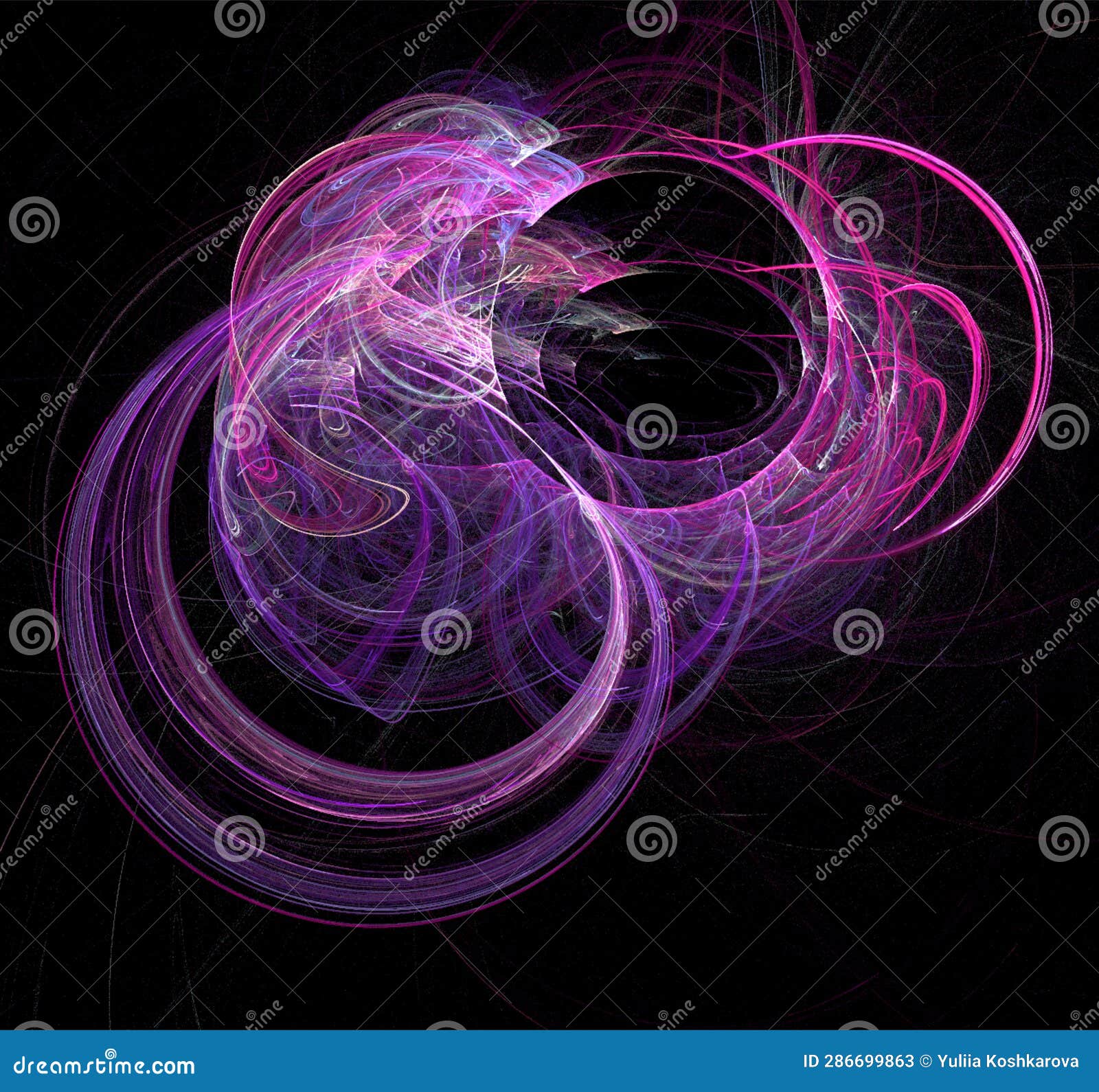 Purple and Red Abstract Background, Color Digital Graphics Stock Image ...