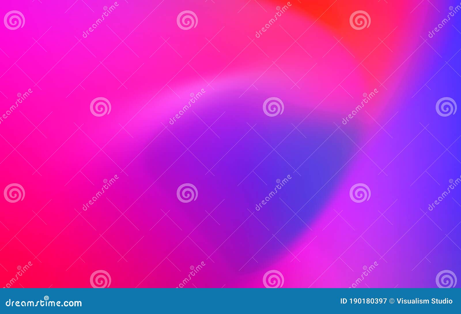 Purple and Red and Blue Portrait Colorful Pattern Gradient Blur ...
