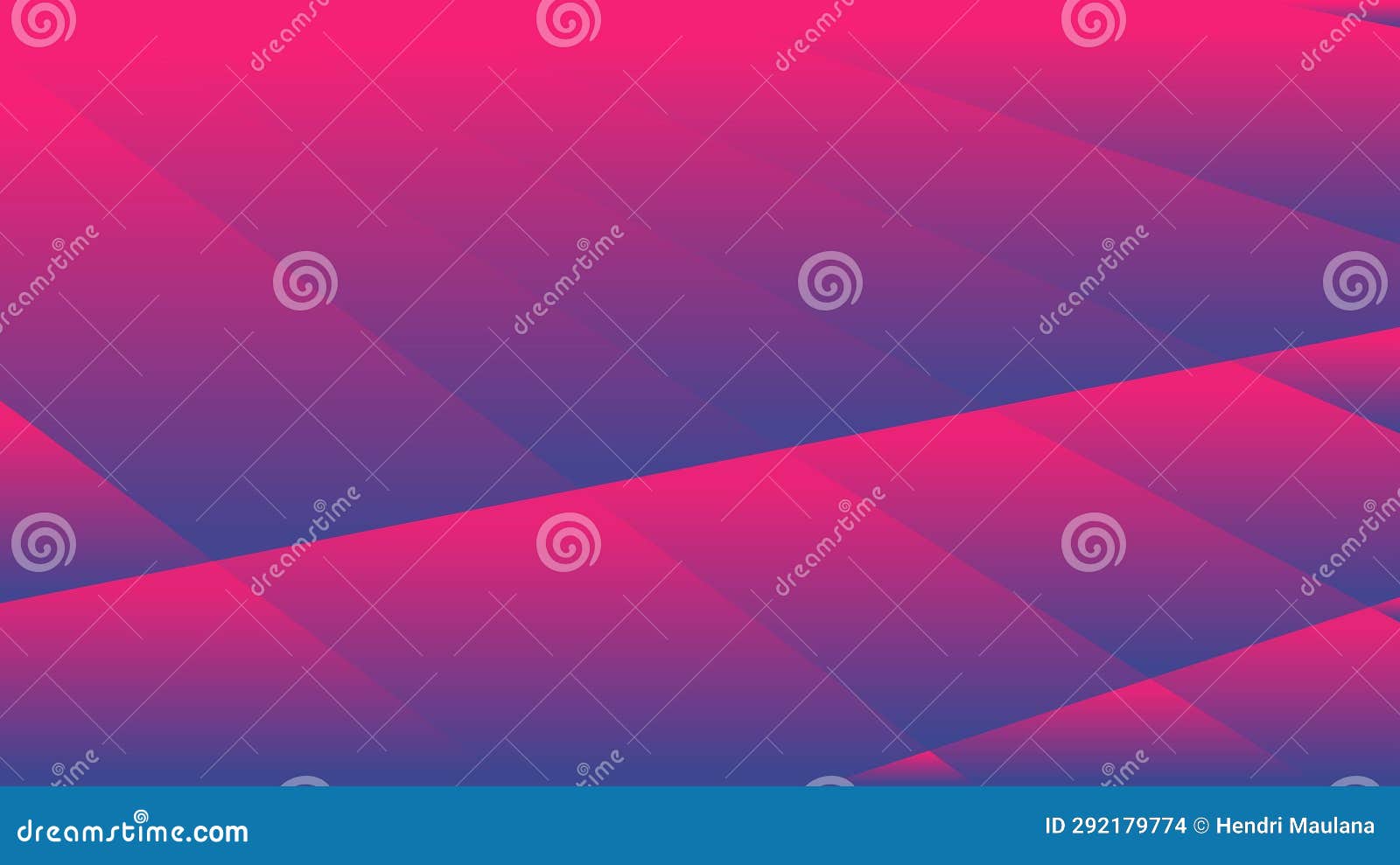 Purple and Red Gradient Polygon Abstract Background Stock Illustration ...