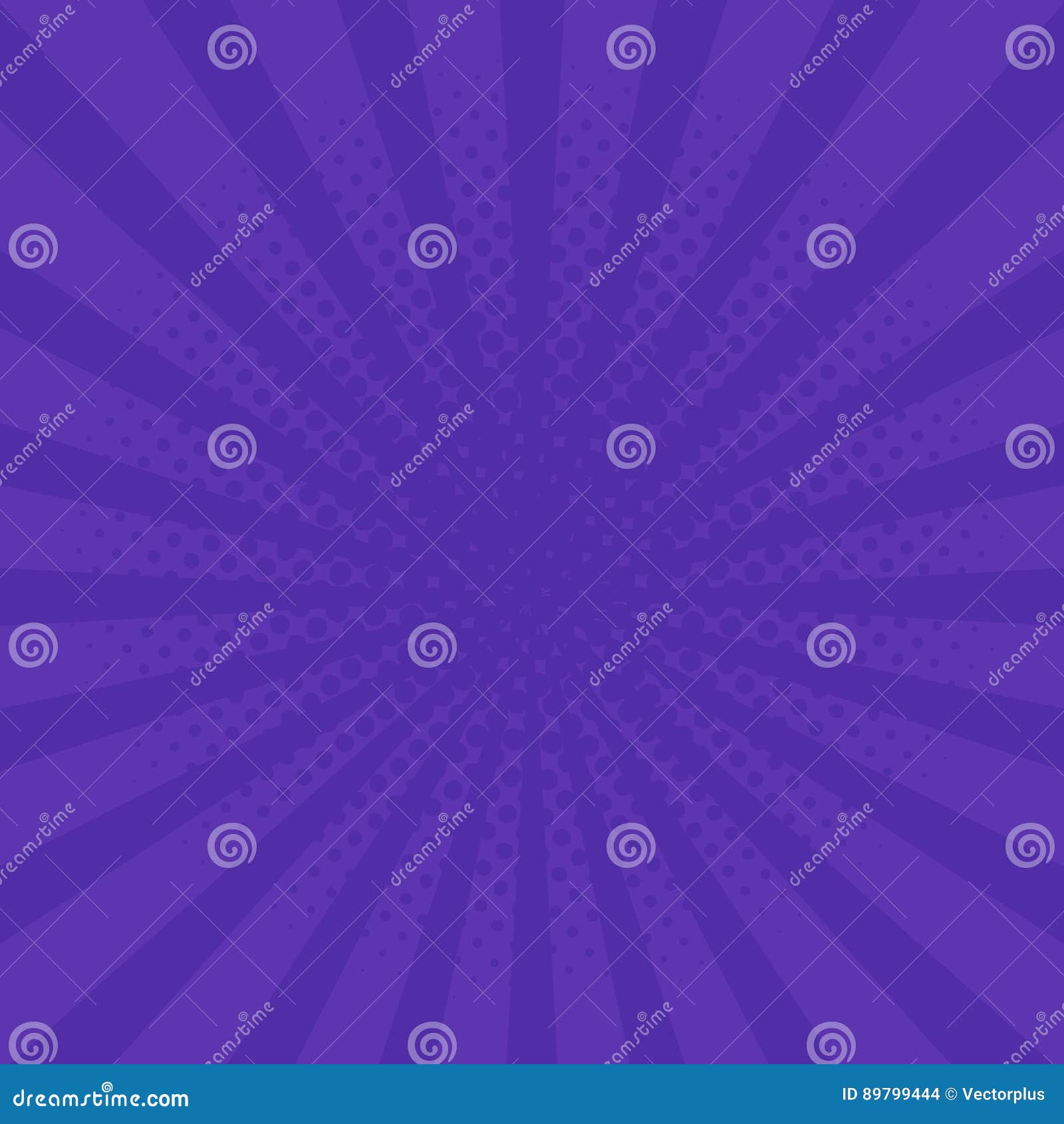 Purple Retro Style Background Vector Illustration Stock Vector ...