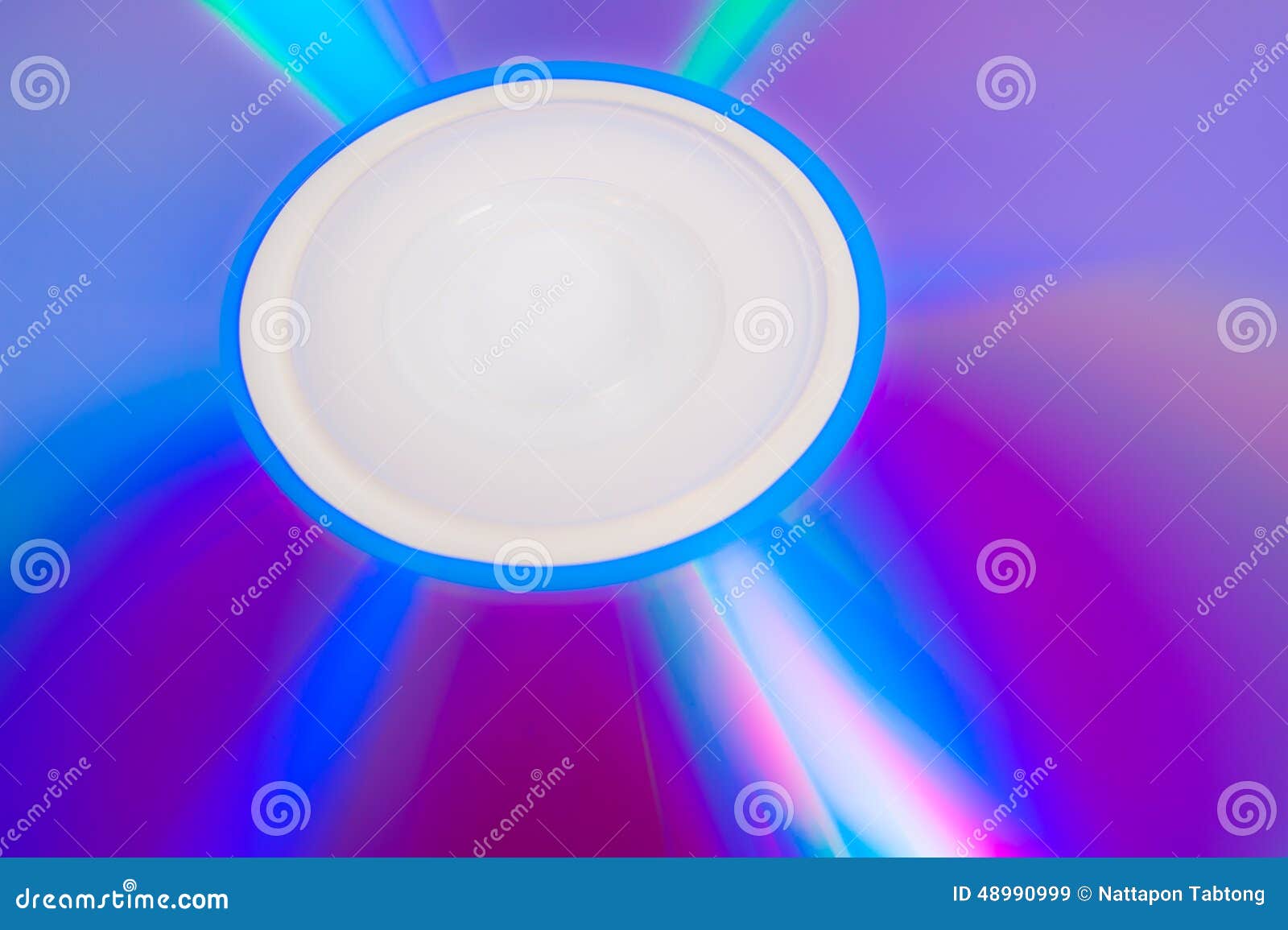 Purple rewritable dvd stock image. Image of collection - 48990999