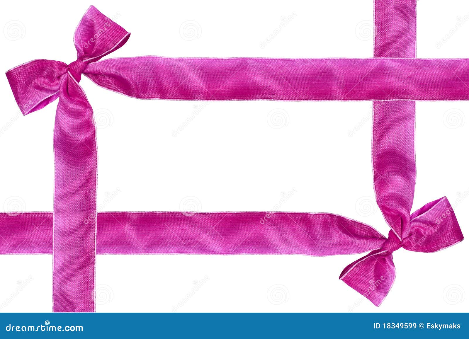 Purple ribbon. stock image. Image of ribbon, holiday - 18349599