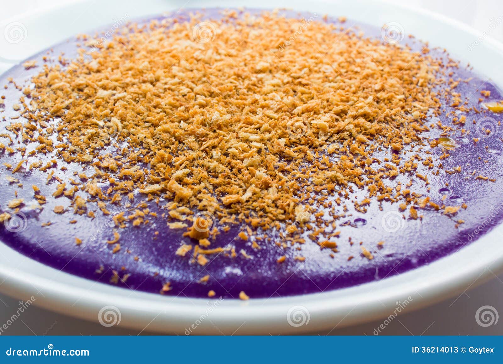 Purple Rice Royalty-Free Stock Photography | CartoonDealer.com #63604679