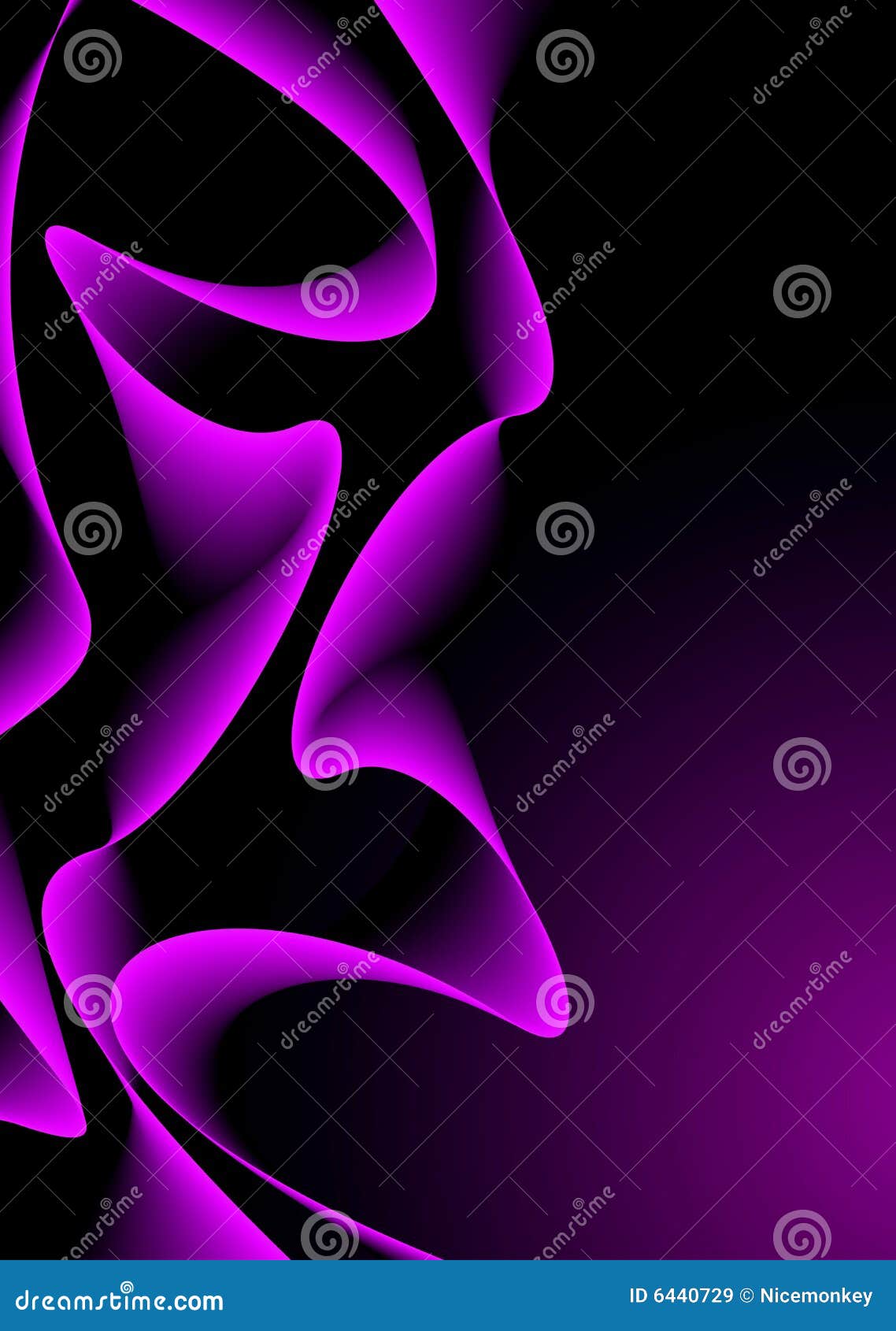 Purple ripple stock illustration. Illustration of render - 6440729
