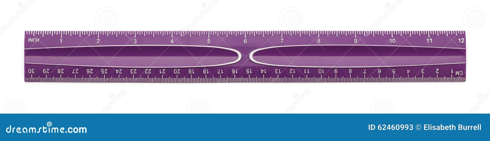 Purple Ruler stock image. Image of school, instrument - 62460993