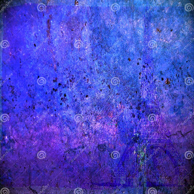 Purple Rust stock photo. Image of flare, speckles, texture - 18647744