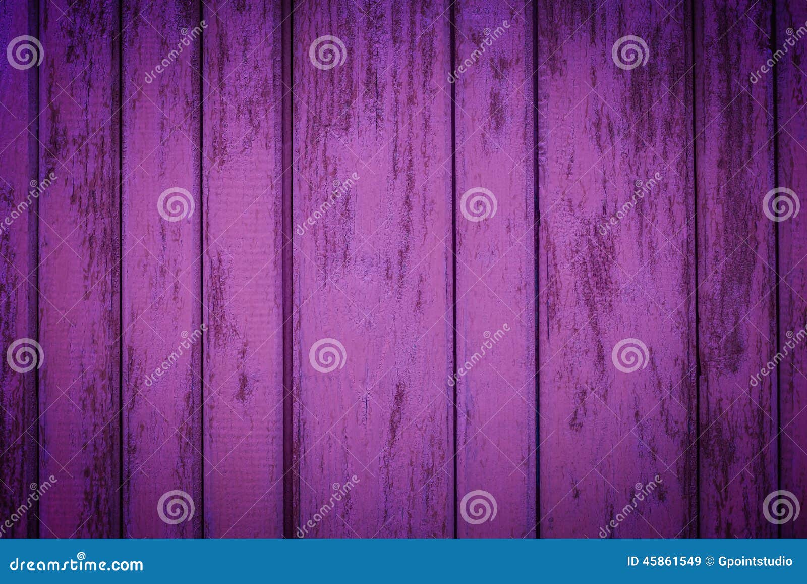 Purple Rustic Wooden Planks Stock Image - Image of close, copy: 45861549