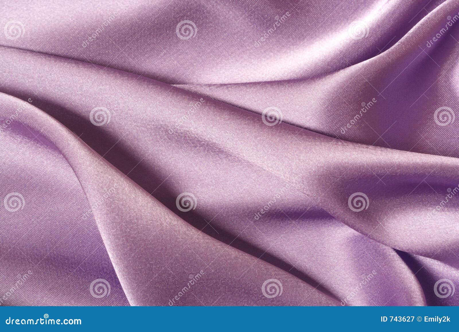 Purple Satin stock image. Image of satin, material, cloth - 743627