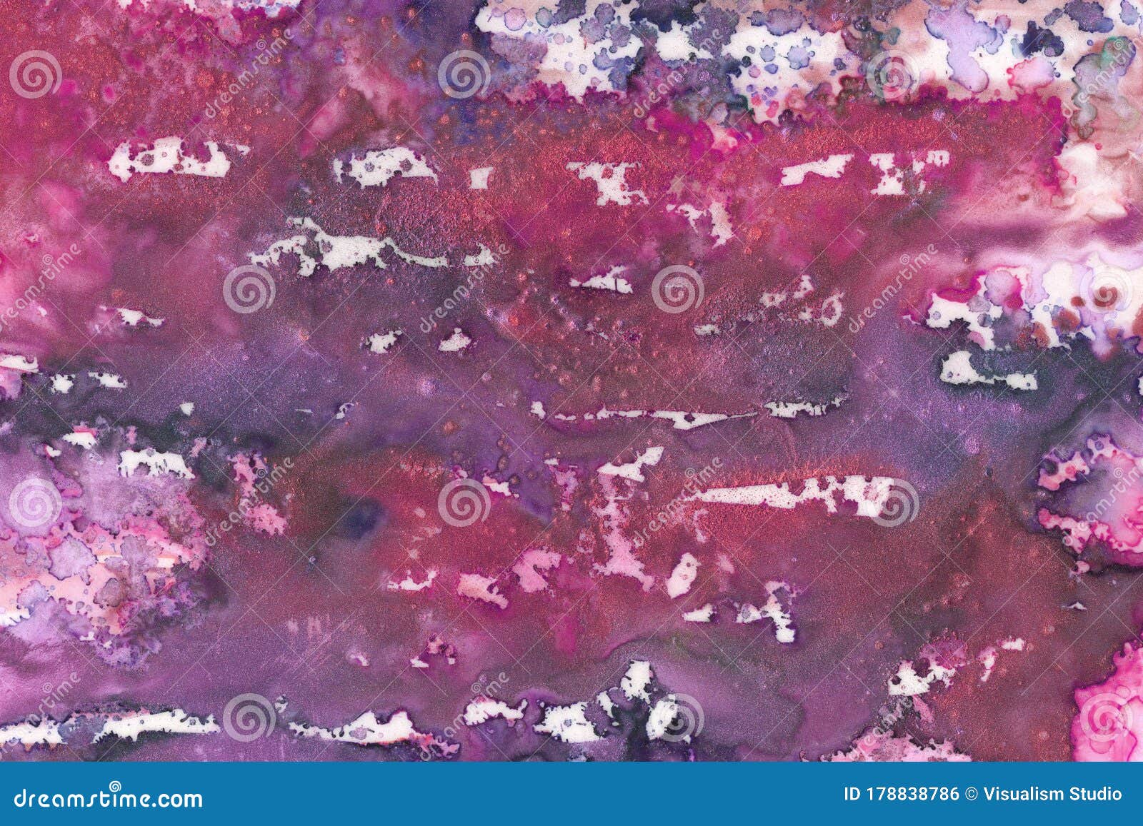 Purple Saturated Texture Abstract Ornament. Fabric Printed Texture ...