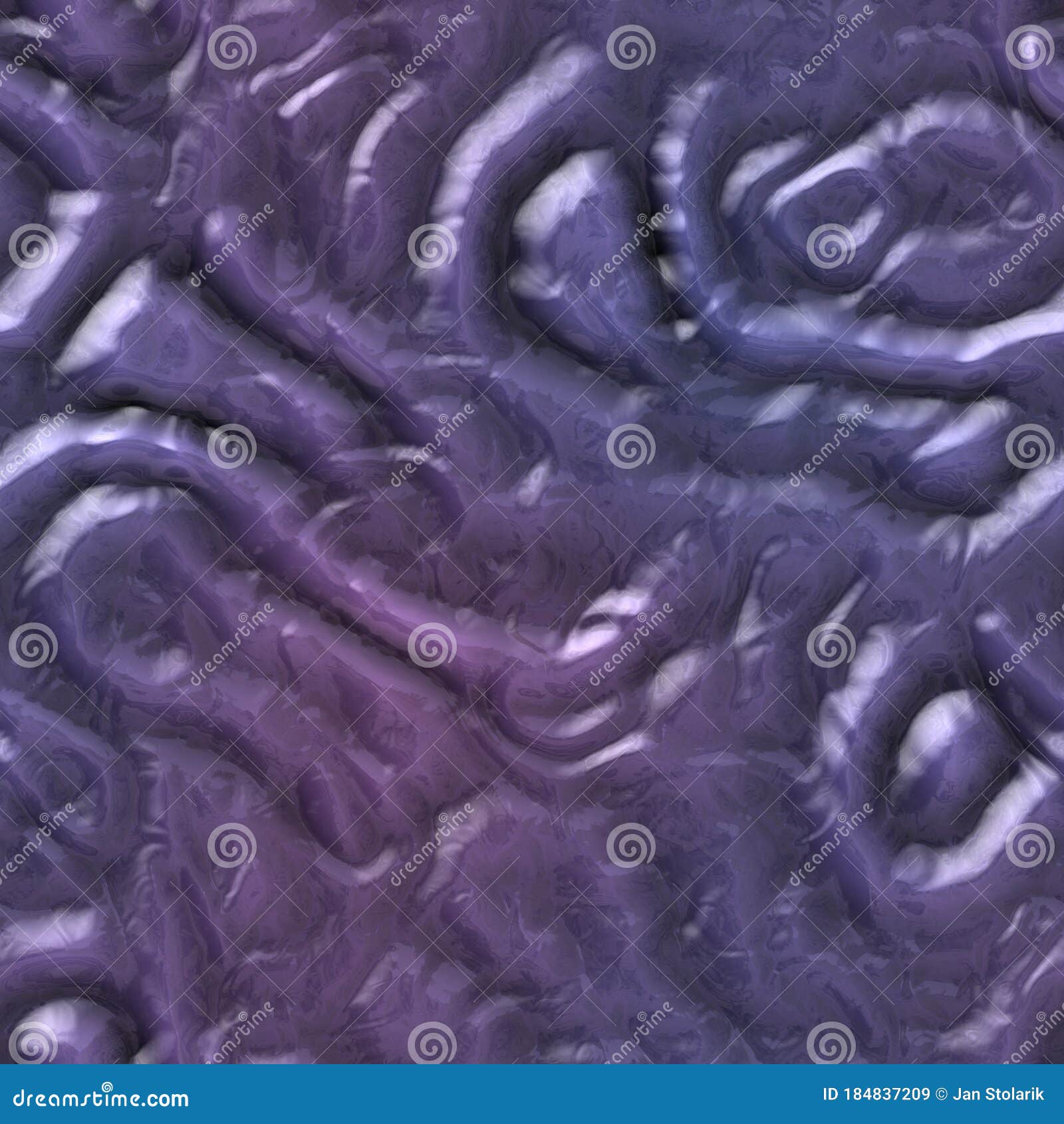 Purple Seamless Alien Skin Texture Royalty-Free Stock Photo ...