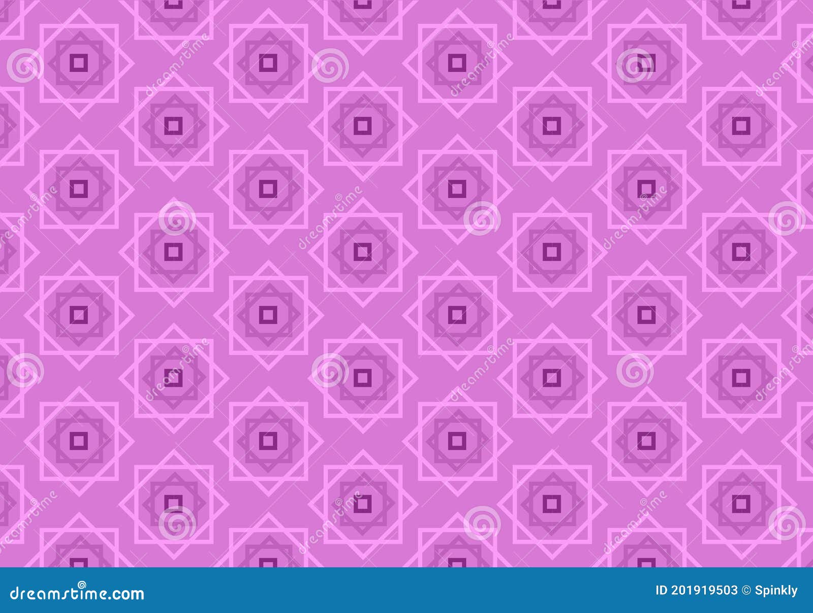 Purple Seamless Pattern Background Design for Wallpaper Stock ...